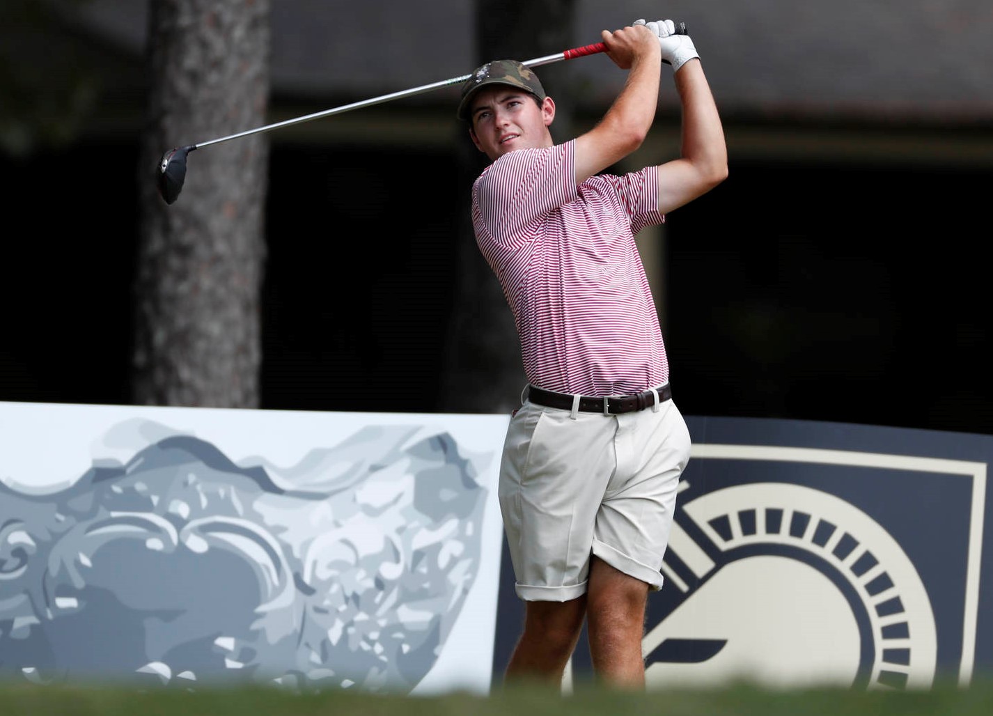 Simms Abney - Men's Golf - University of Alabama Athletics