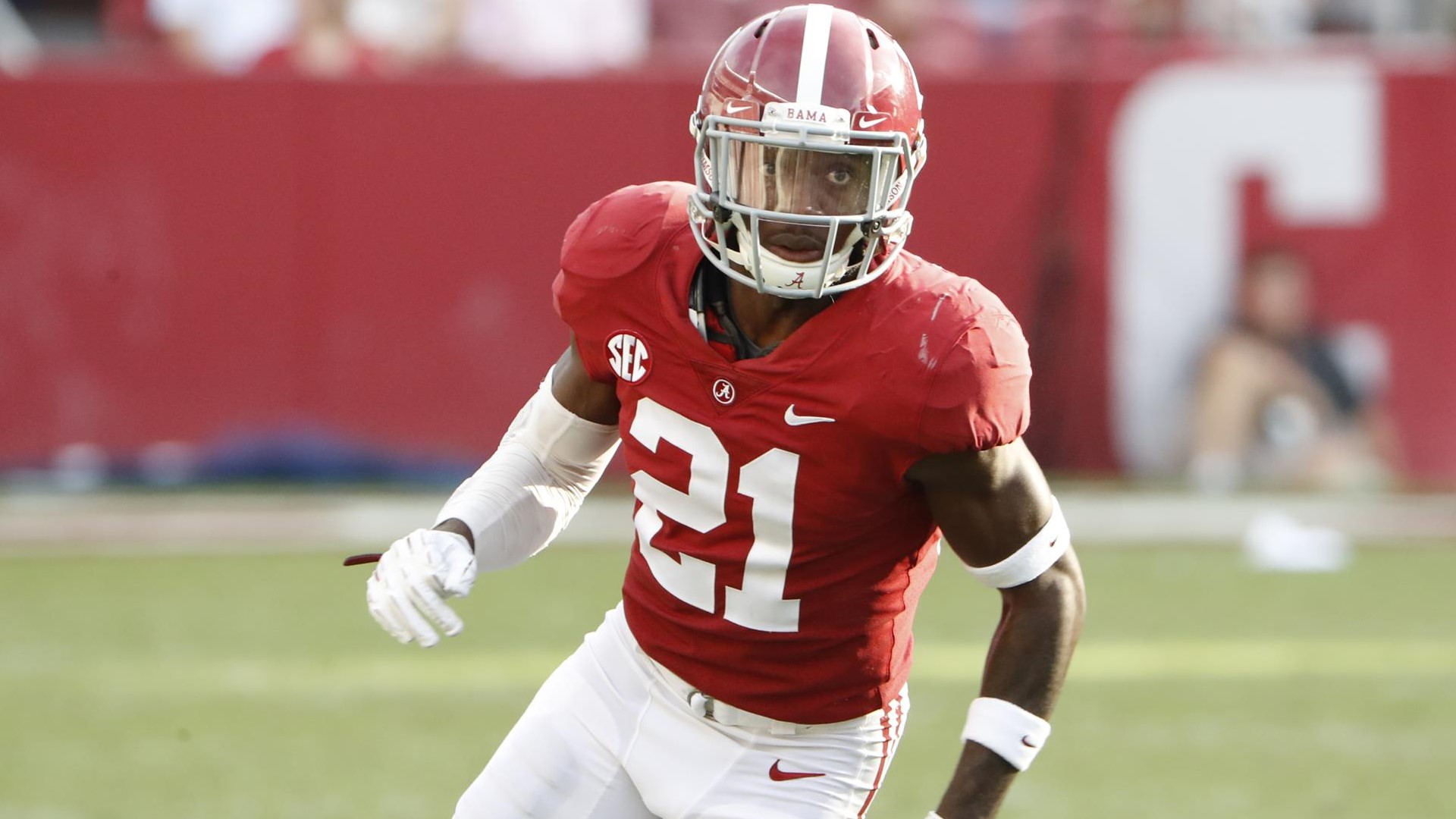 Jared Mayden - Football - University of Alabama Athletics