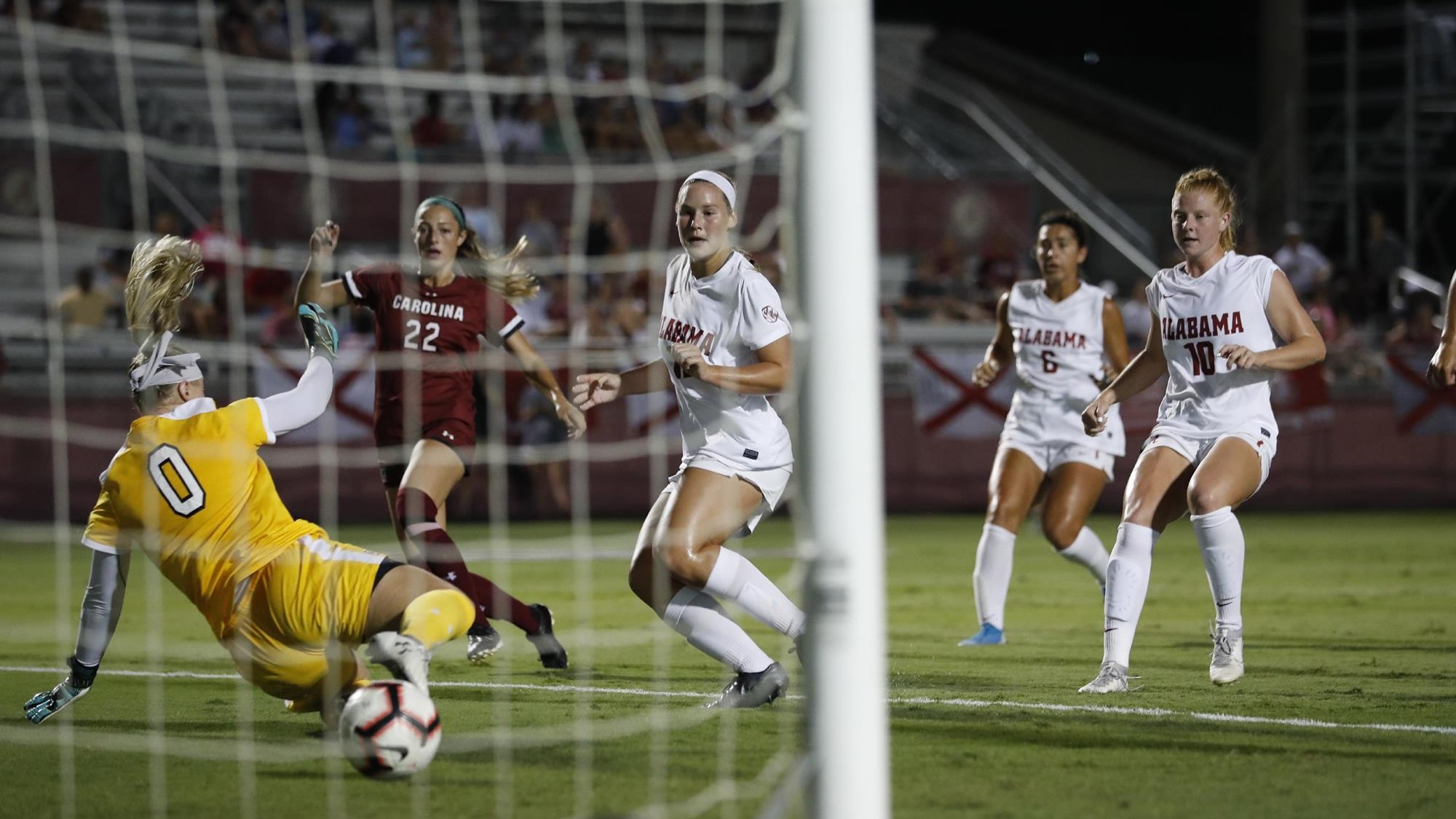 Casey Wertz - Soccer - University of Alabama Athletics