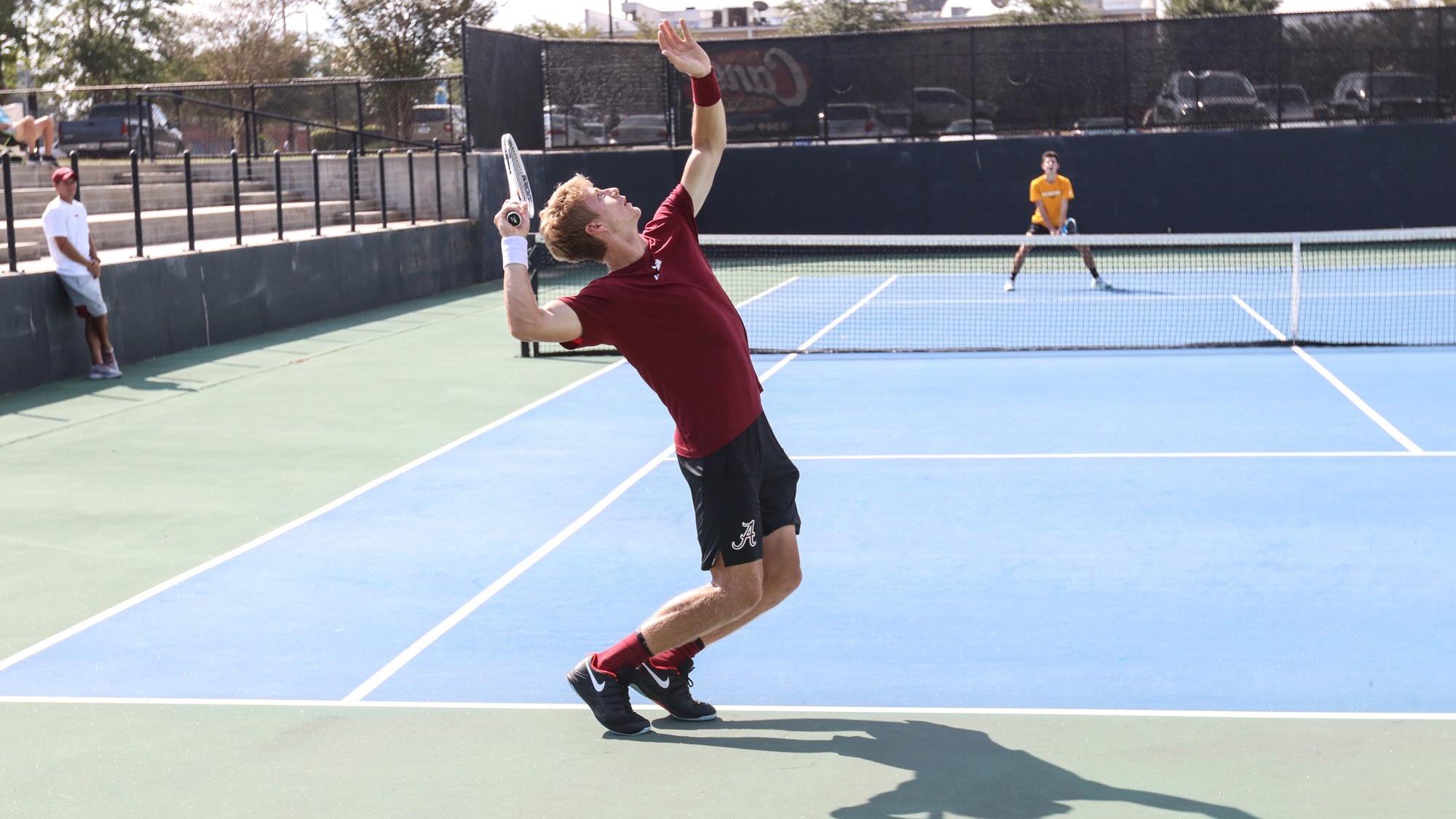 Alexey Nesterov - Men's Tennis - University of Alabama Athletics
