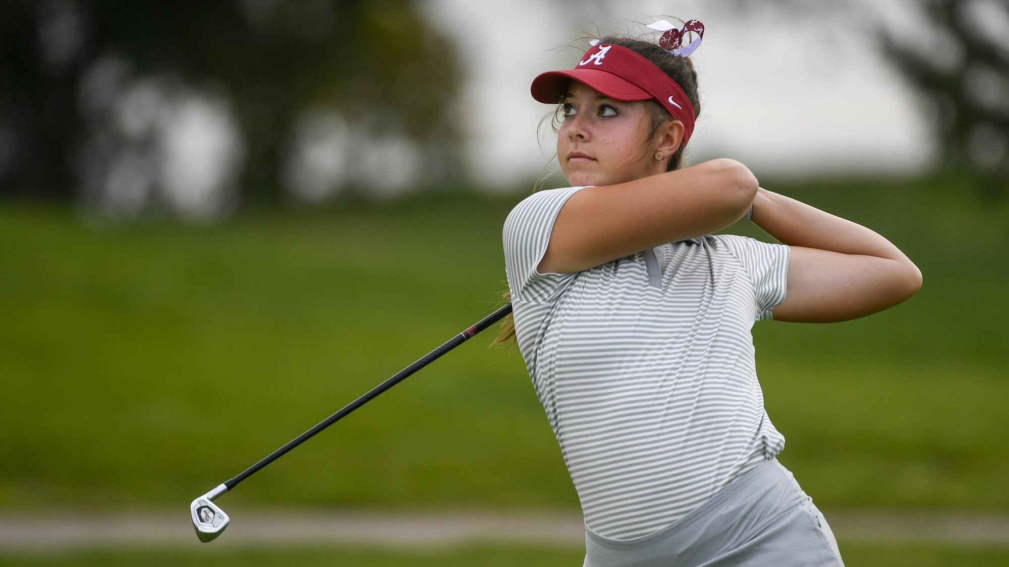 Caroline Curtis - Women's Golf - University of Alabama Athletics