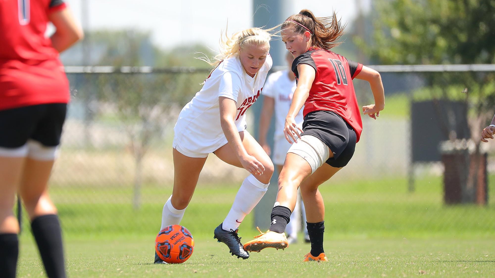 Carlee Giammona - Soccer - University of Alabama Athletics