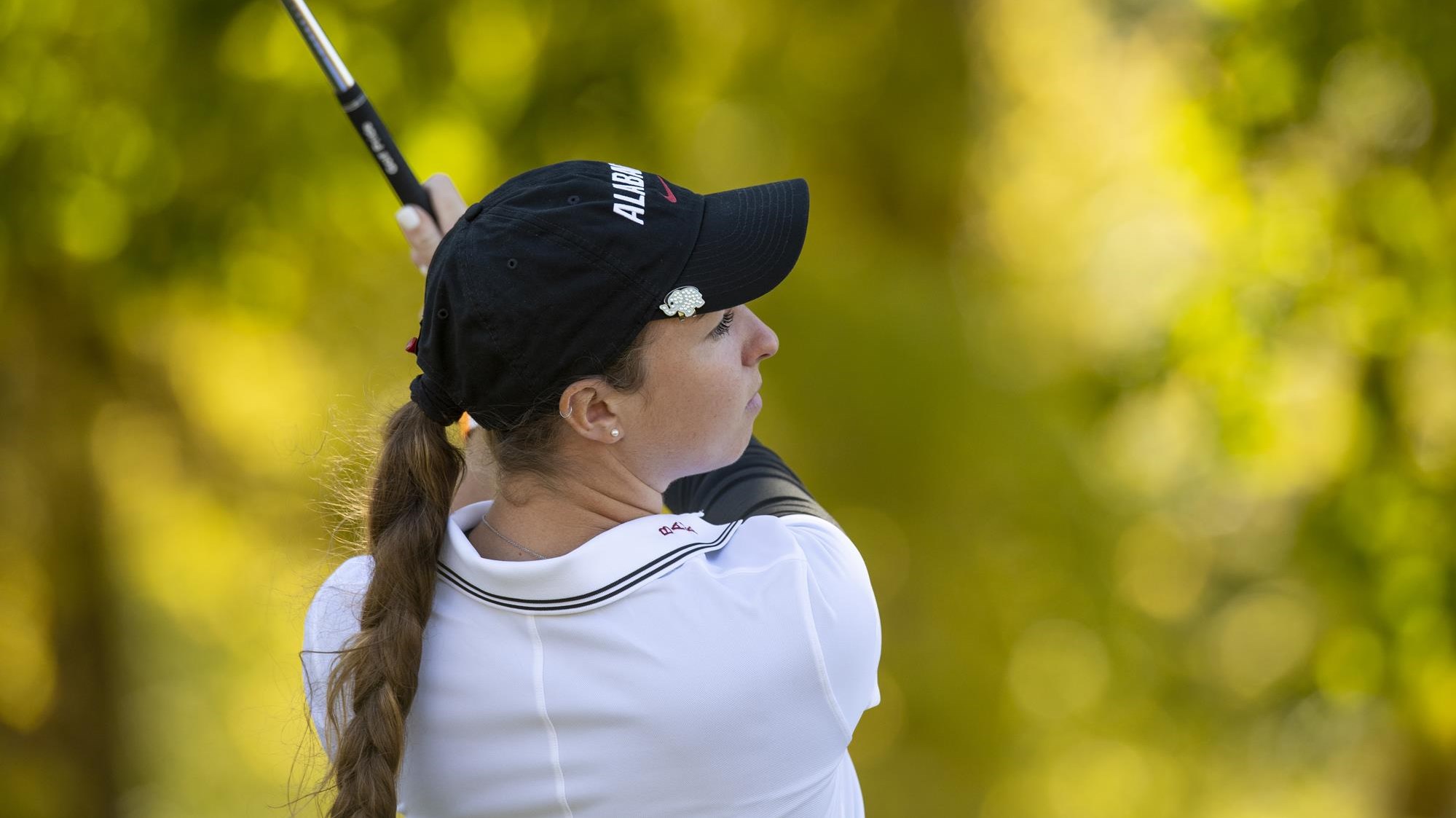 Polly Mack - Women's Golf - University of Alabama Athletics
