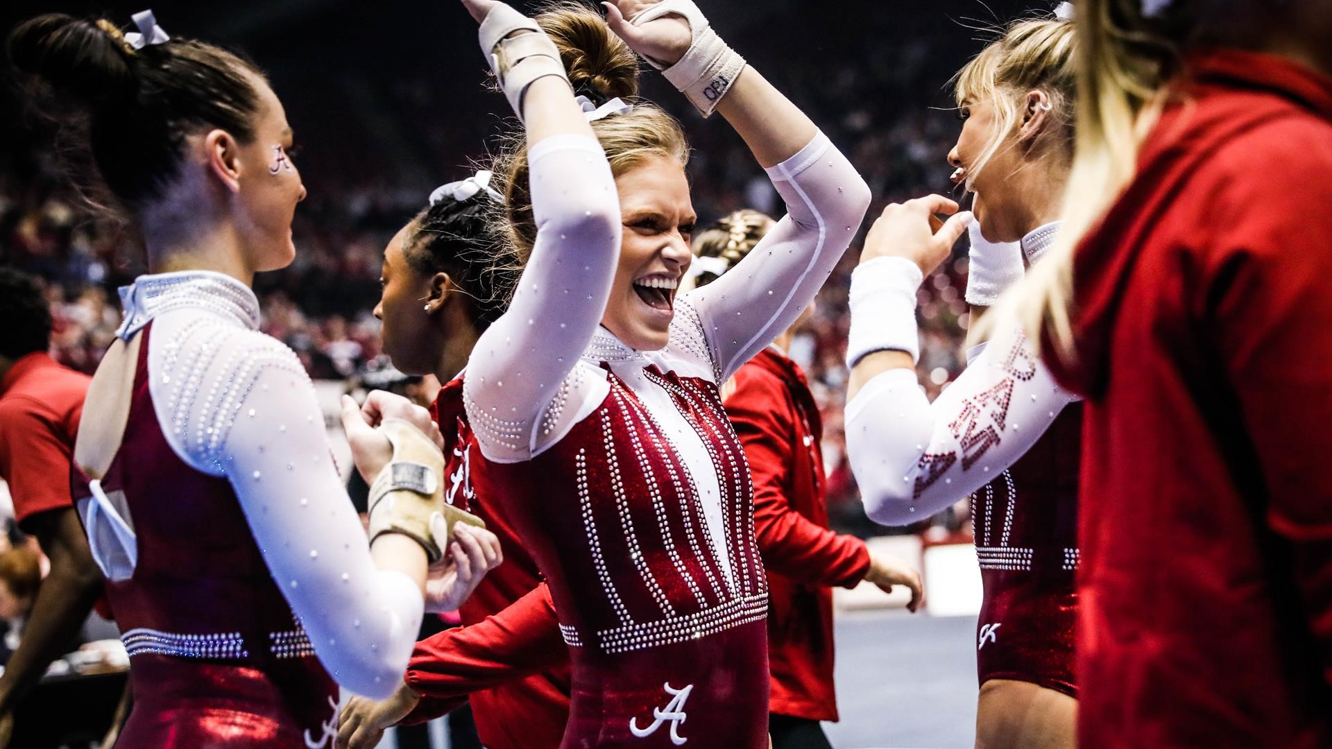 Shea Mahoney - Gymnastics - University of Alabama Athletics