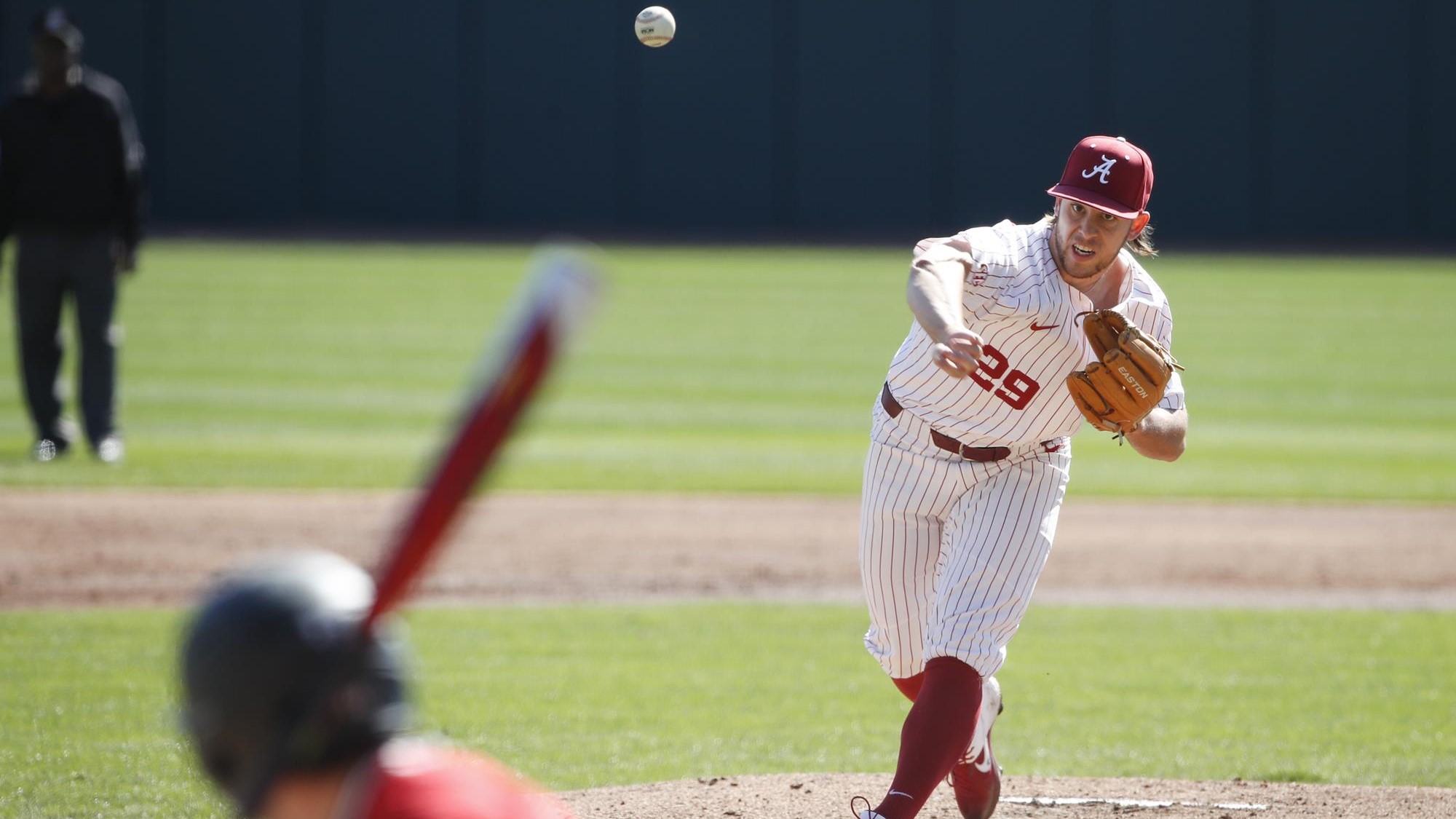 Connor Shamblin - Baseball - University of Alabama Athletics