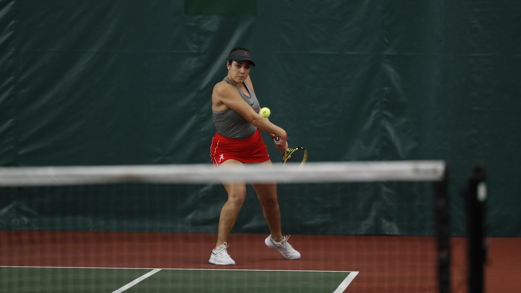 Ann Selim - Women's Tennis - University of Alabama Athletics