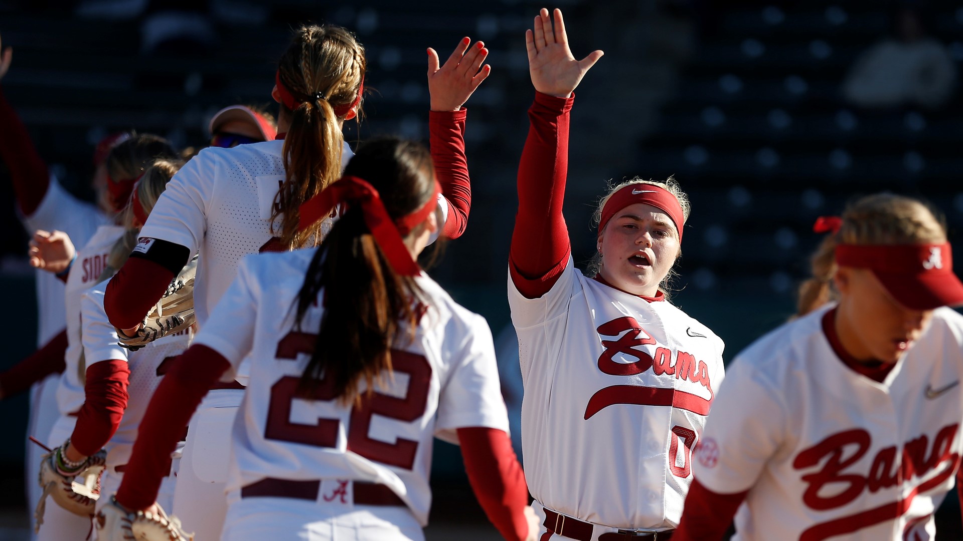 Maddie Morgan - Softball - University of Alabama Athletics