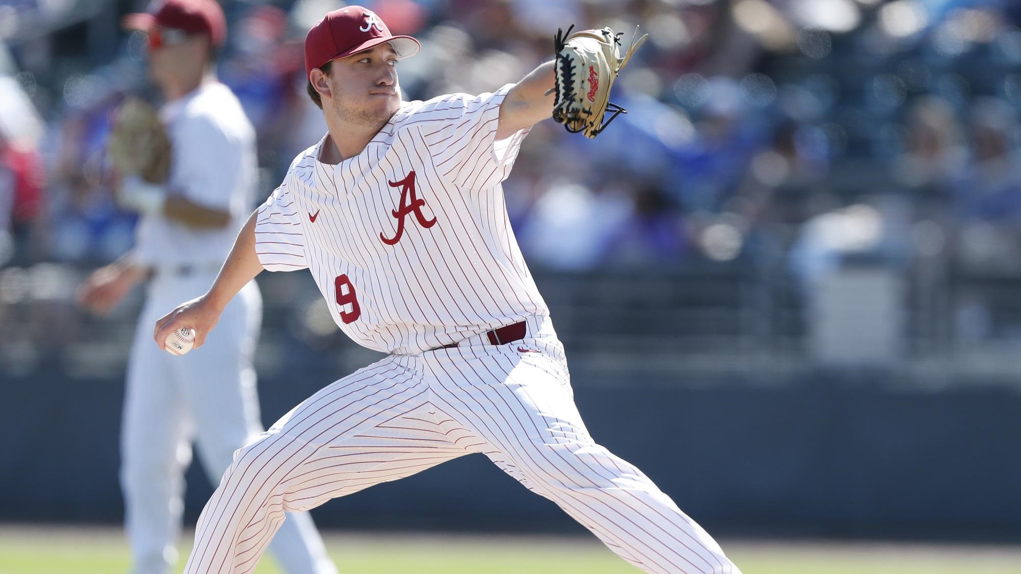 Casey Cobb - Baseball - University of Alabama Athletics