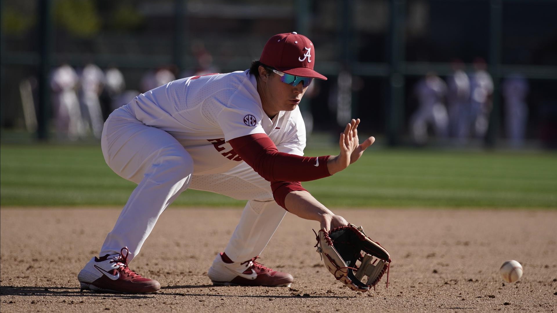 William Hamiter - Baseball - University of Alabama Athletics