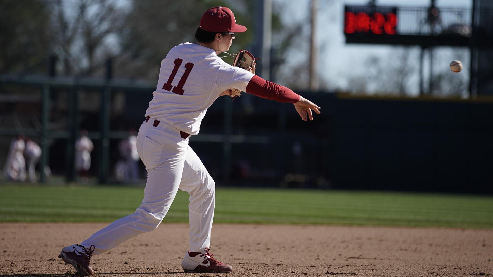 William Hamiter - Baseball - University of Alabama Athletics