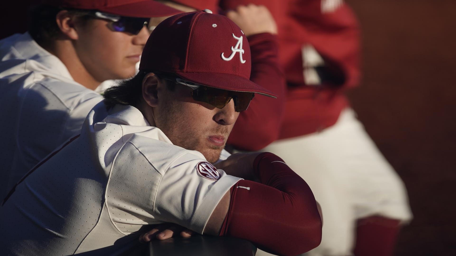 Jackson Tate - Baseball - University of Alabama Athletics