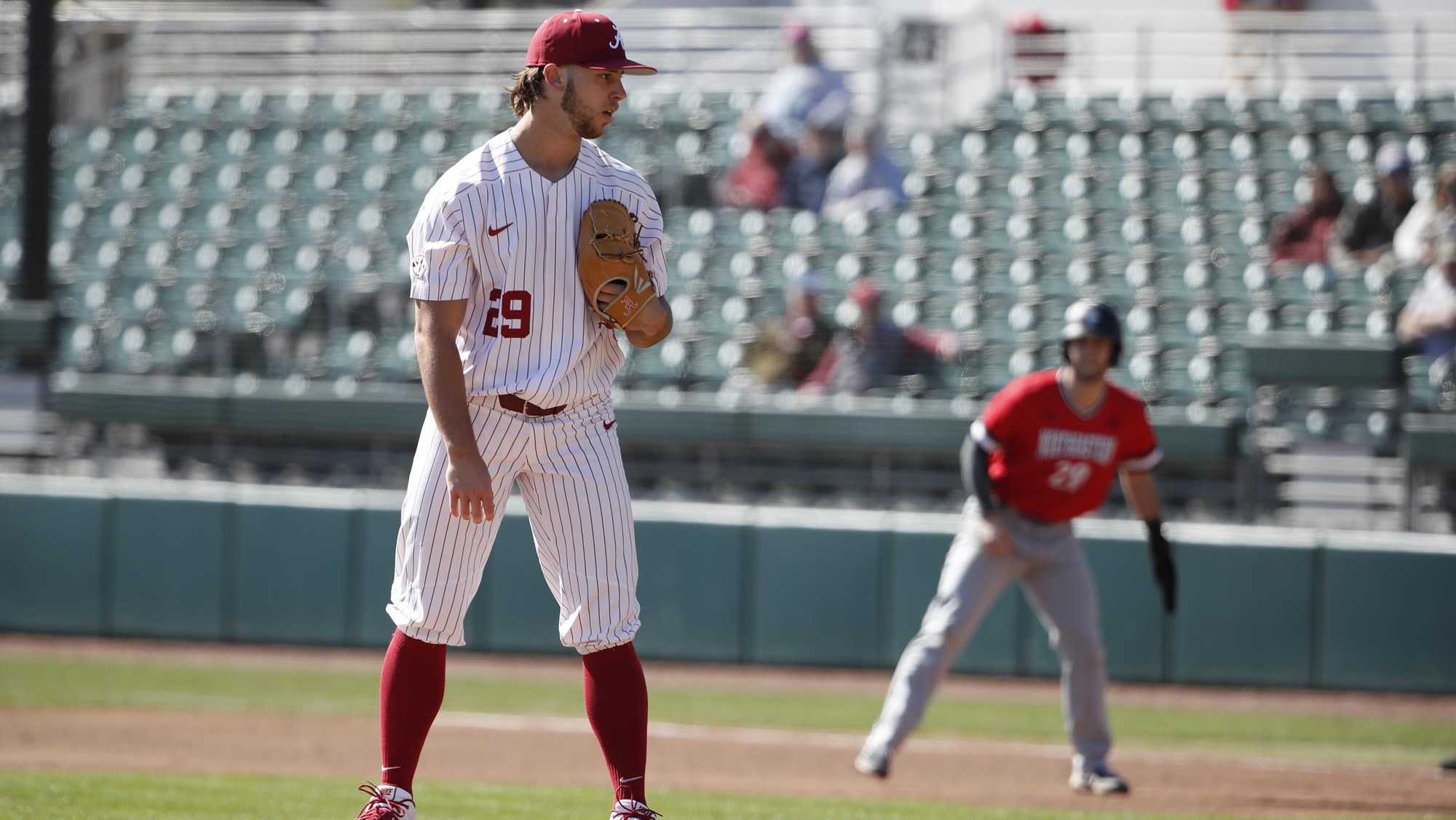 Connor Shamblin - Baseball - University of Alabama Athletics