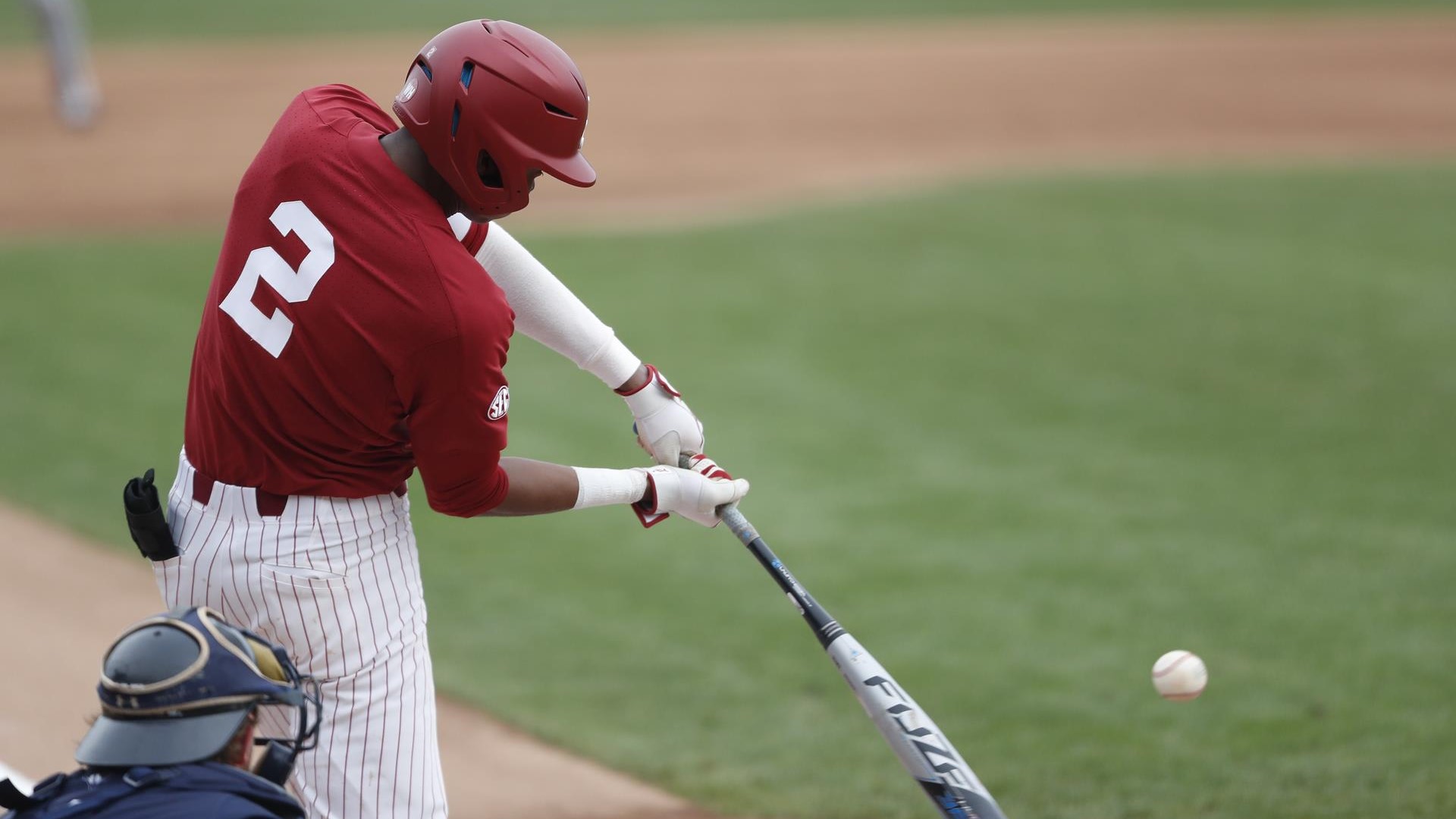 Myles Austin - Baseball - University of Alabama Athletics