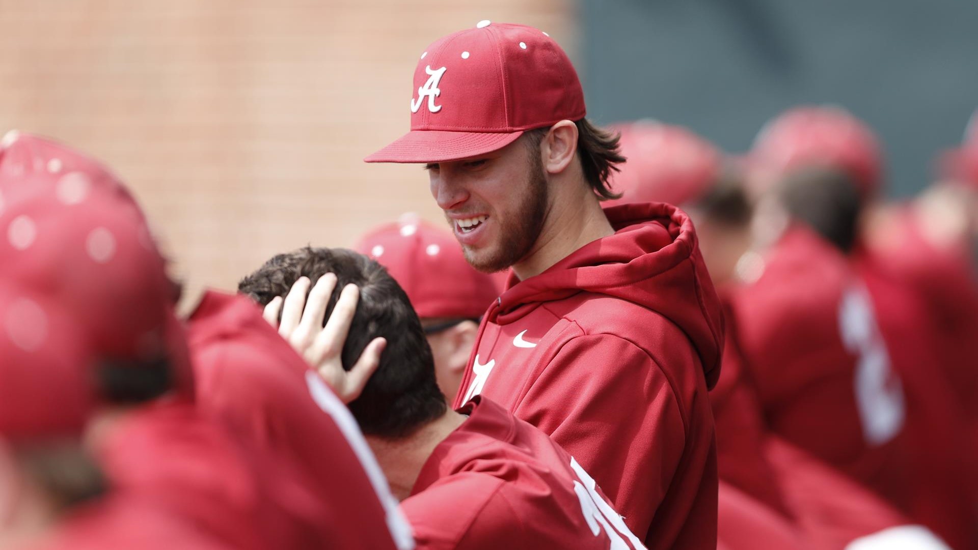 Connor Shamblin - Baseball - University of Alabama Athletics