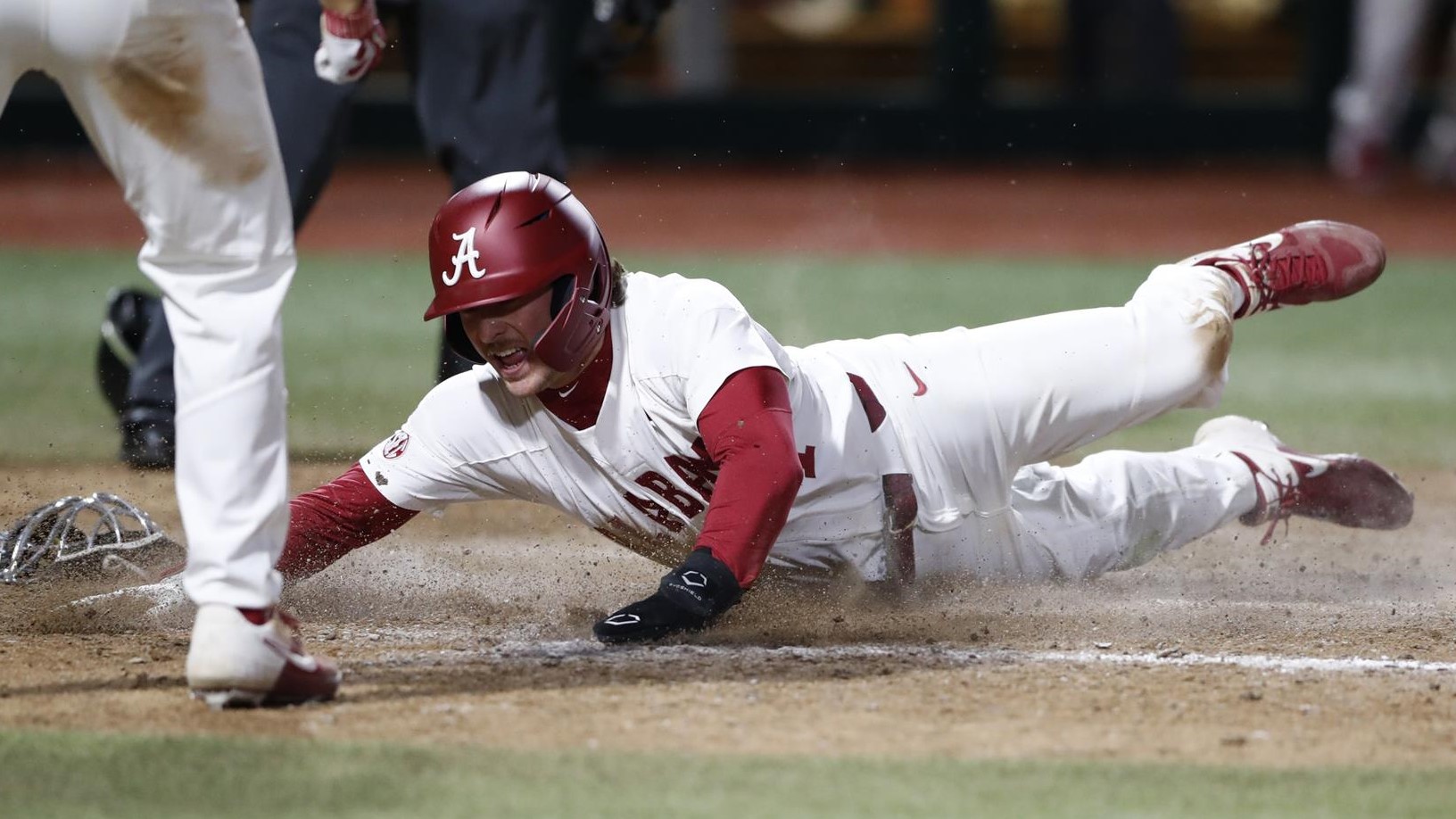 Jackson Tate - Baseball - University of Alabama Athletics