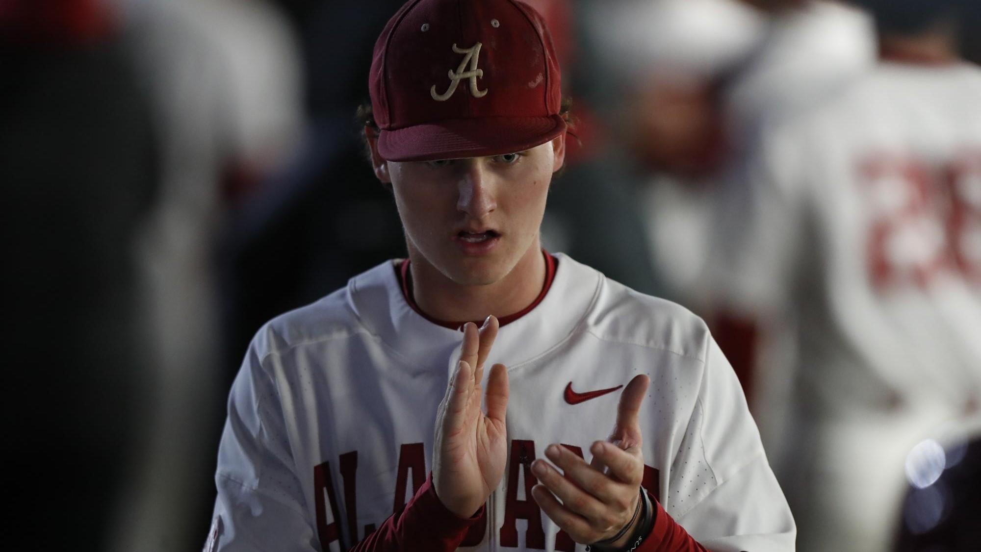 Drew Williamson - Baseball - University of Alabama Athletics