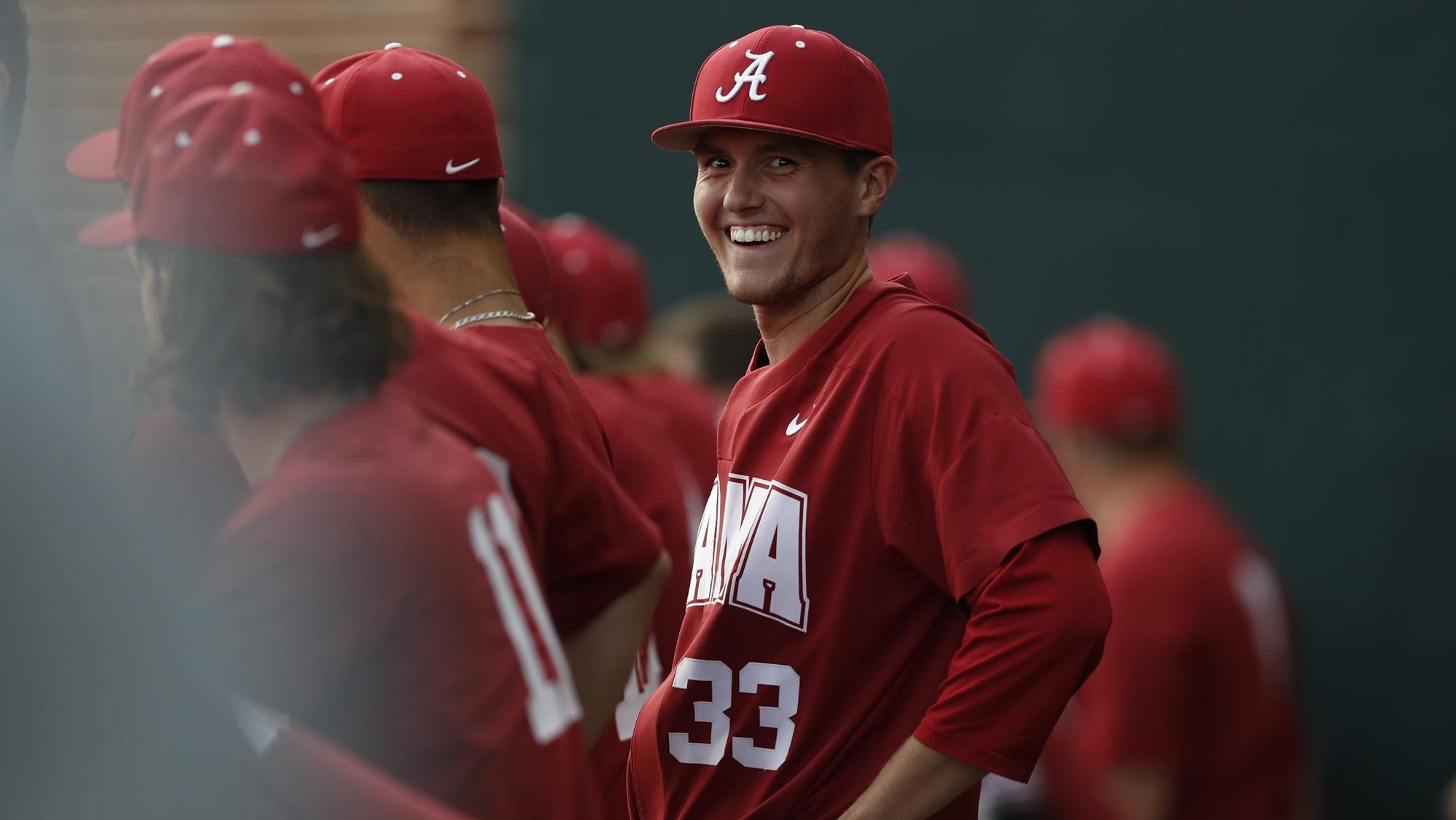 Kyle Cameron - Baseball - University of Alabama Athletics