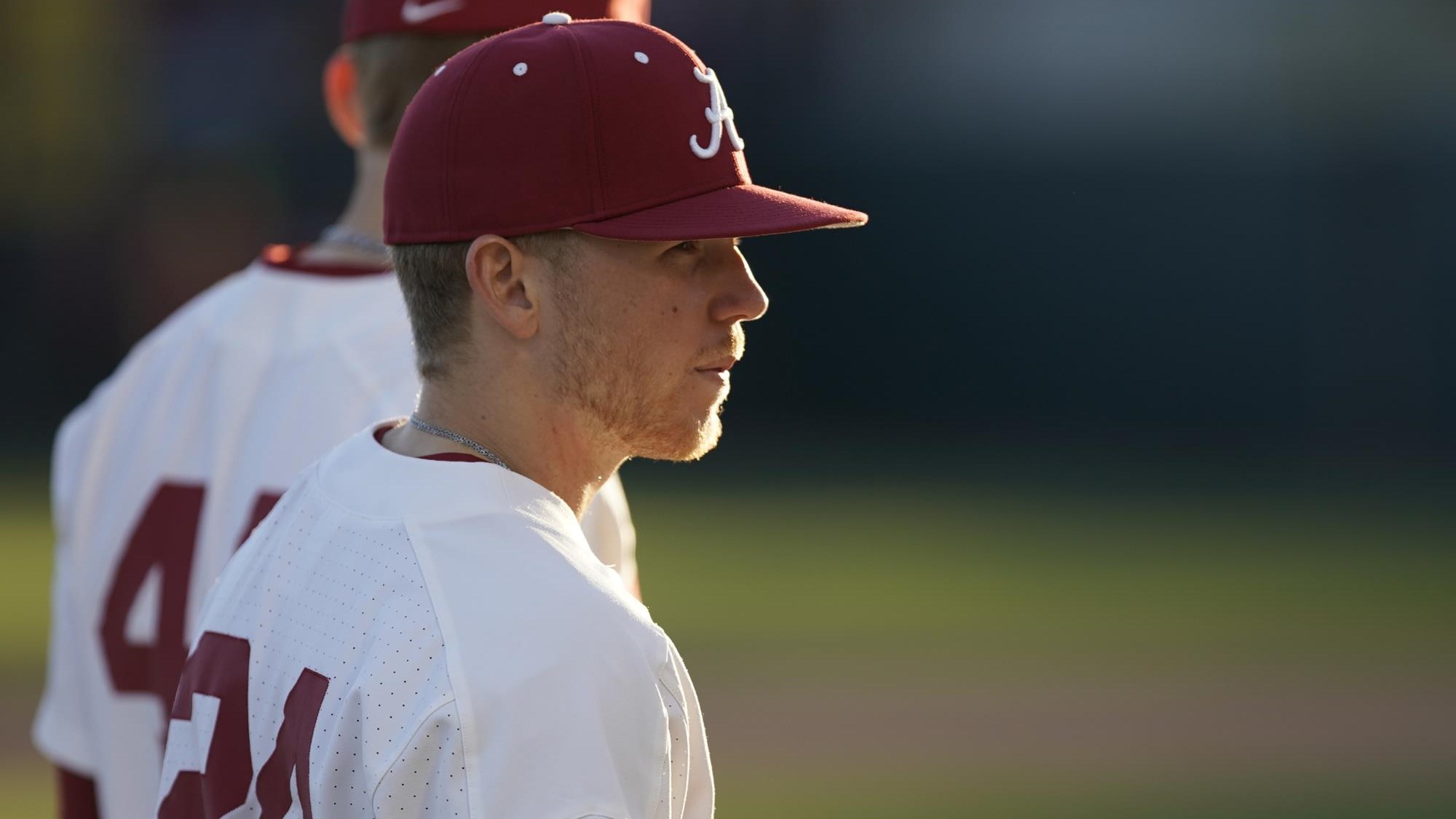 Kolby Robinson - Baseball - University of Alabama Athletics