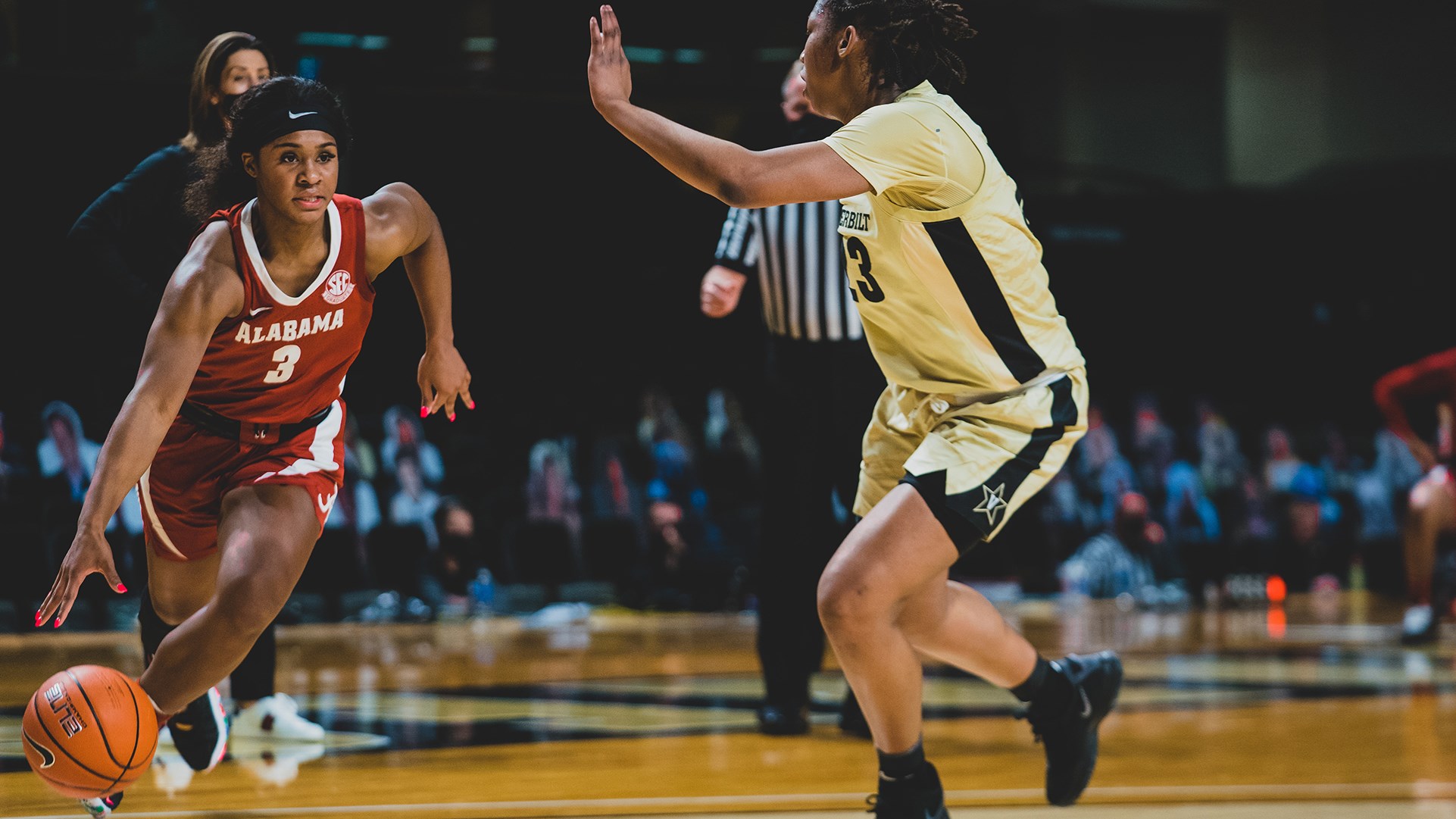 Jordan Lewis - Women's Basketball - University of Alabama Athletics