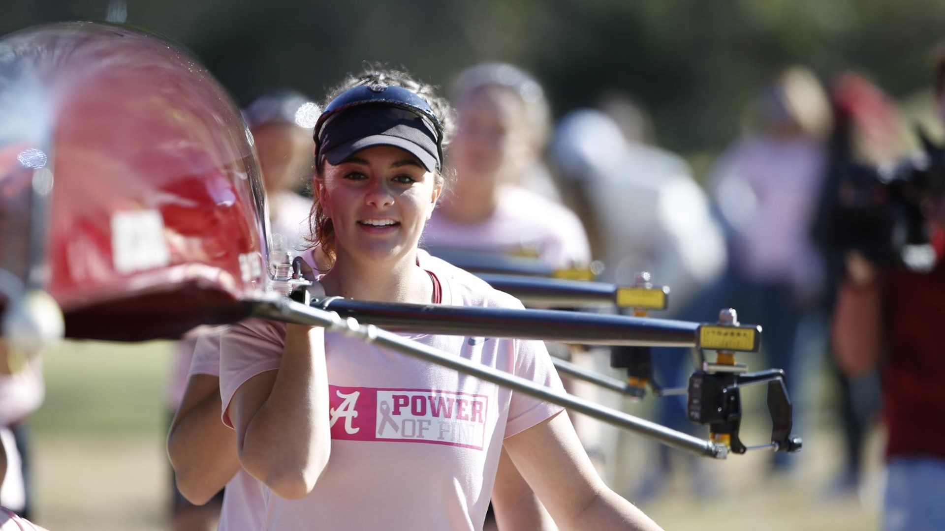 Ella Maggio - Rowing - University of Alabama Athletics