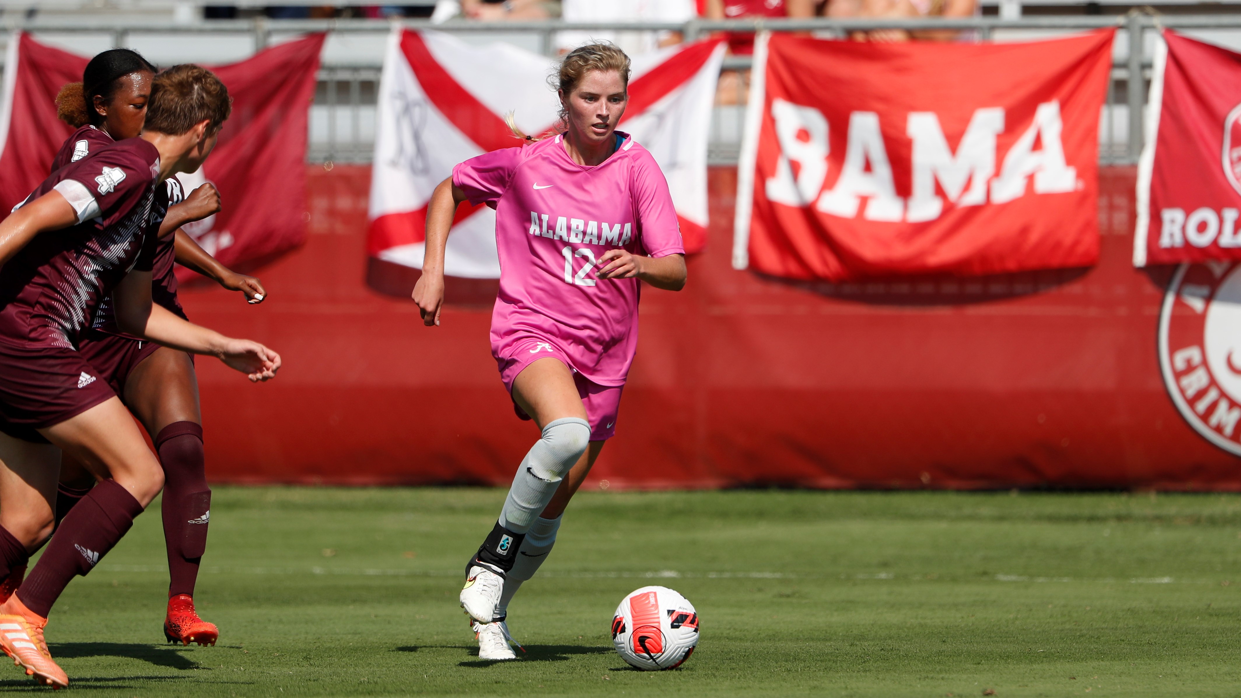 Riley Tanner - Soccer - University of Alabama Athletics