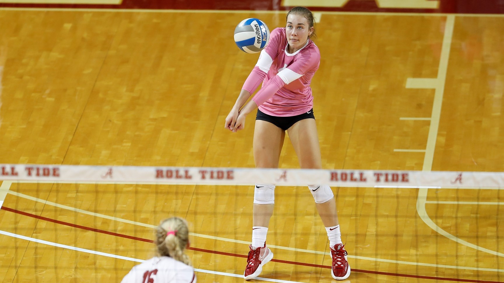 Katie Shook - Volleyball - University of Alabama Athletics