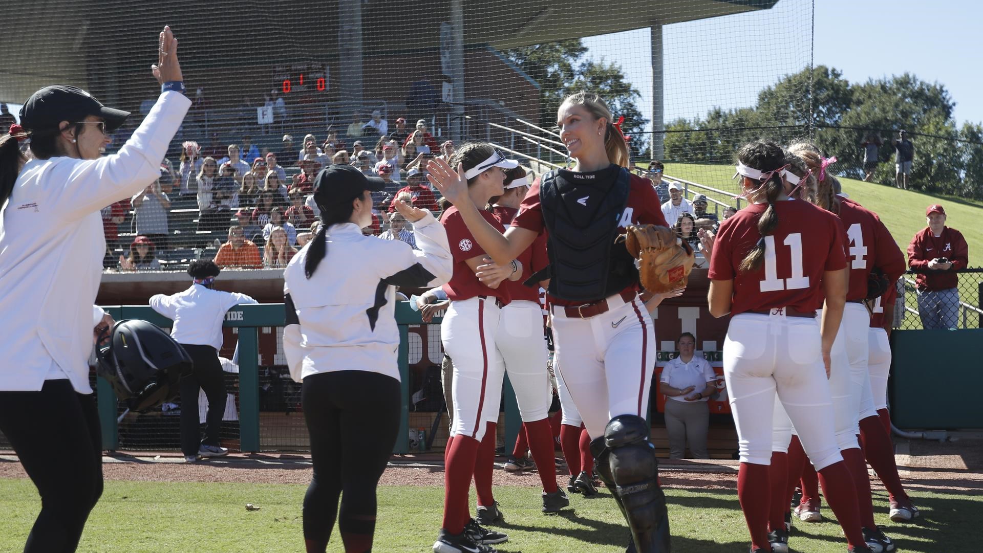 Ally Shipman - Softball - University of Alabama Athletics