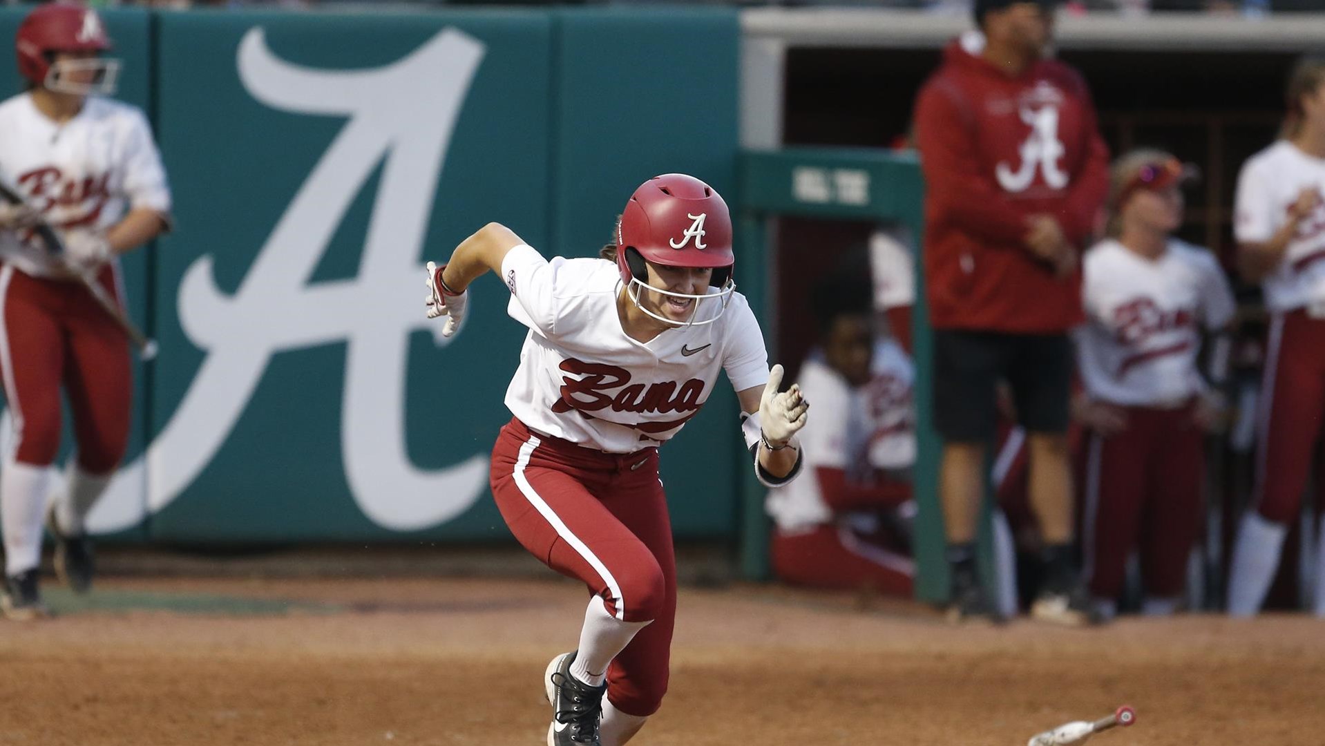Jordan Stephens - Softball - University of Alabama Athletics