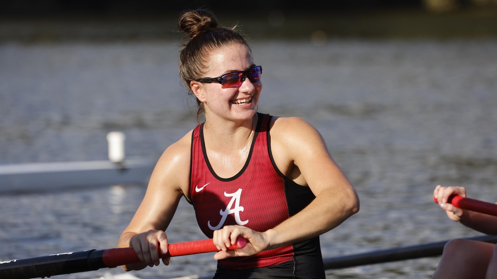 Gianna Rucki - Rowing - University of Alabama Athletics