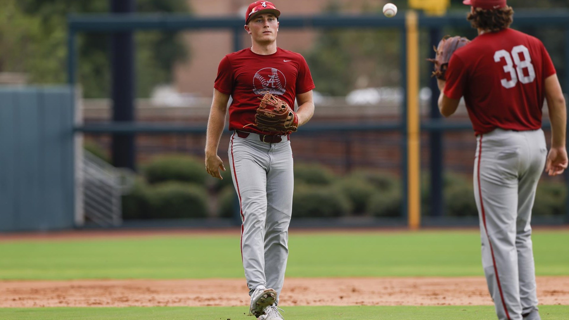 Will Hodo - Baseball - University of Alabama Athletics