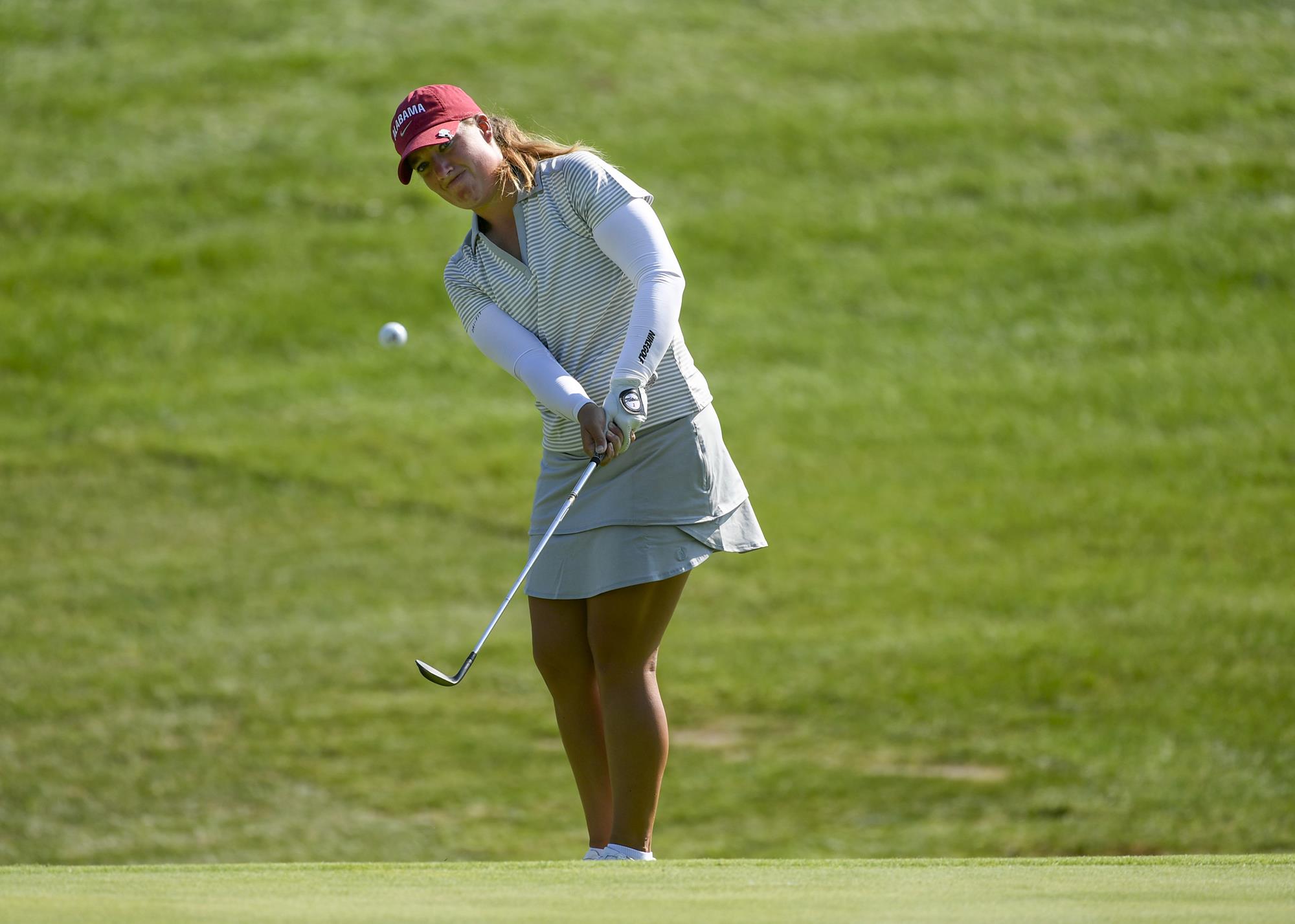 Kenzie Wright - Women's Golf - University of Alabama Athletics