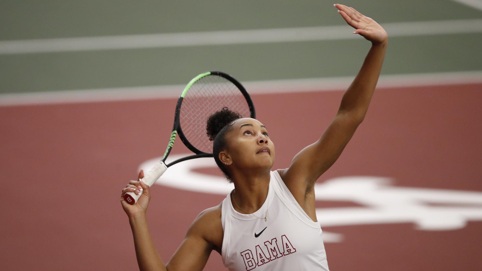 Sydney Riley - Women's Tennis - University of Alabama Athletics