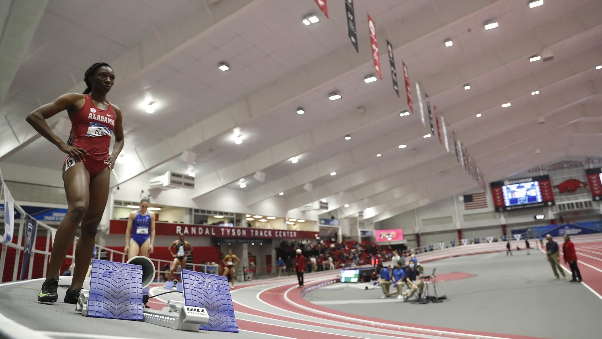 Tamara Clark - Track & Field, Cross Country - University of Alabama ...