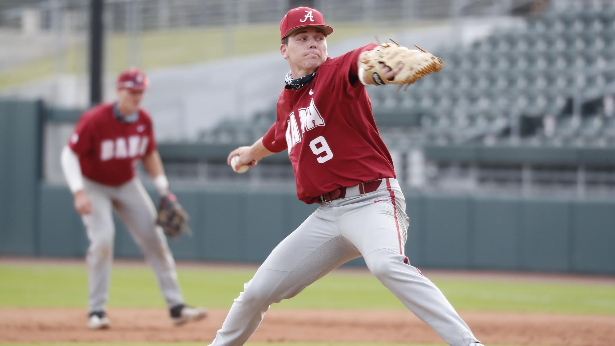 Brayden Rowe - Baseball - University of Alabama Athletics