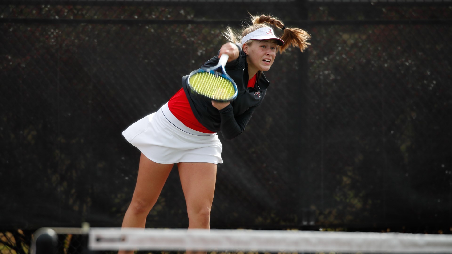 Anna Parkhomenko - Women's Tennis - University of Alabama Athletics