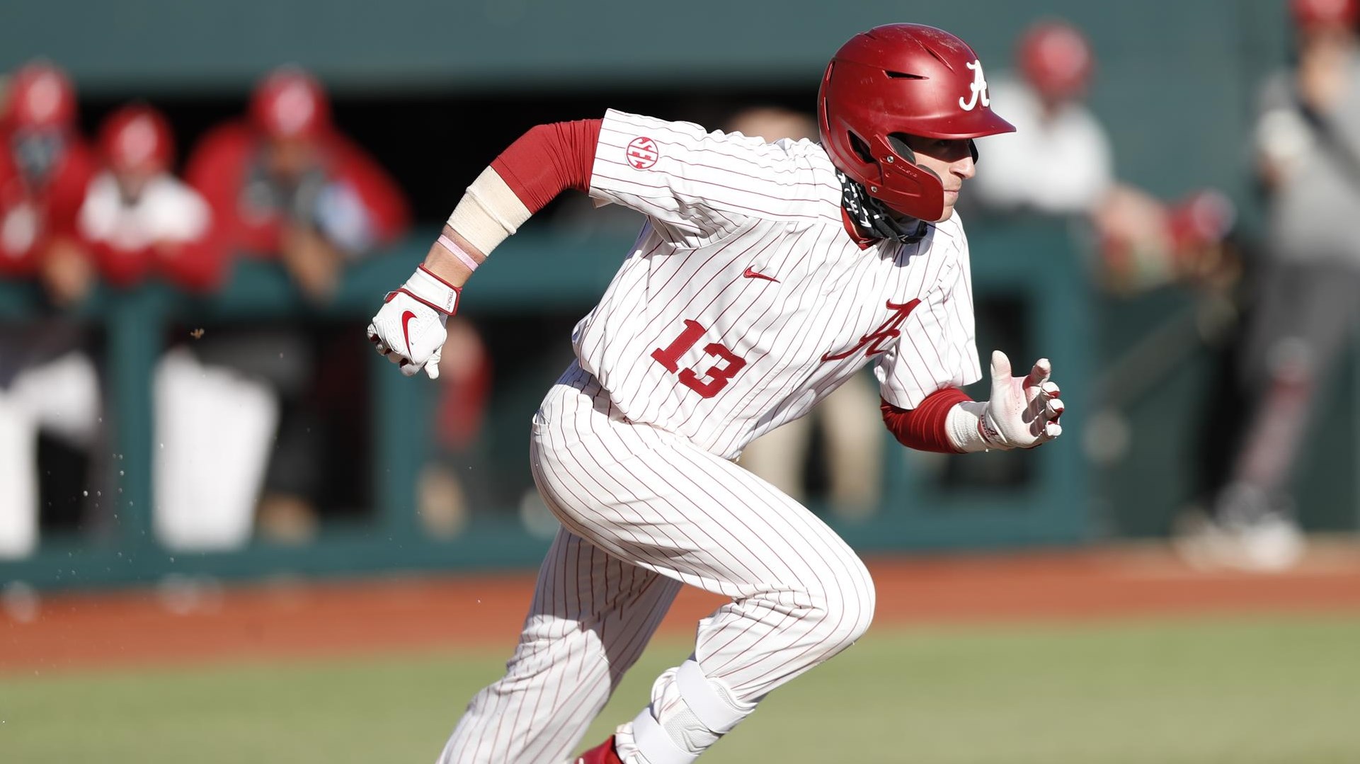 Bryce Eblin - Baseball - University of Alabama Athletics