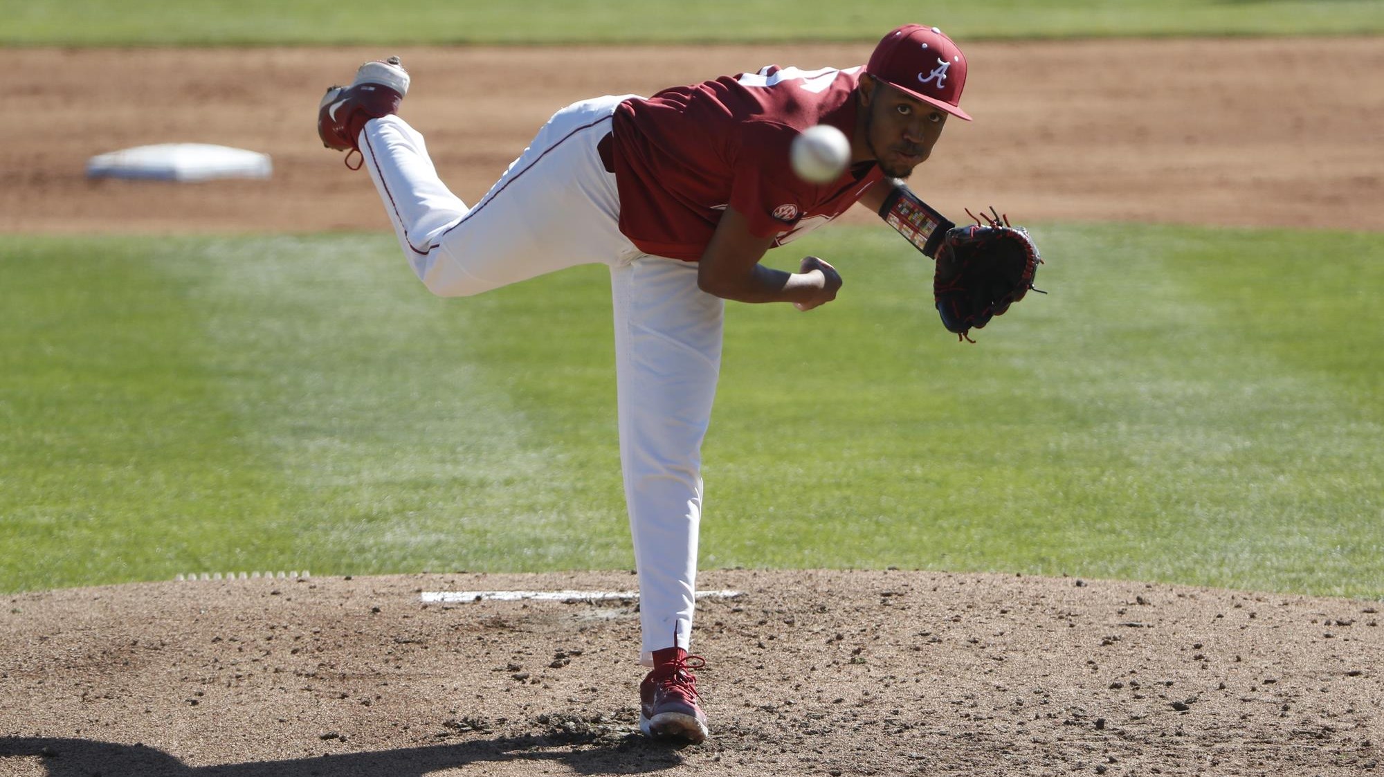 Dylan Smith - Baseball - University of Alabama Athletics