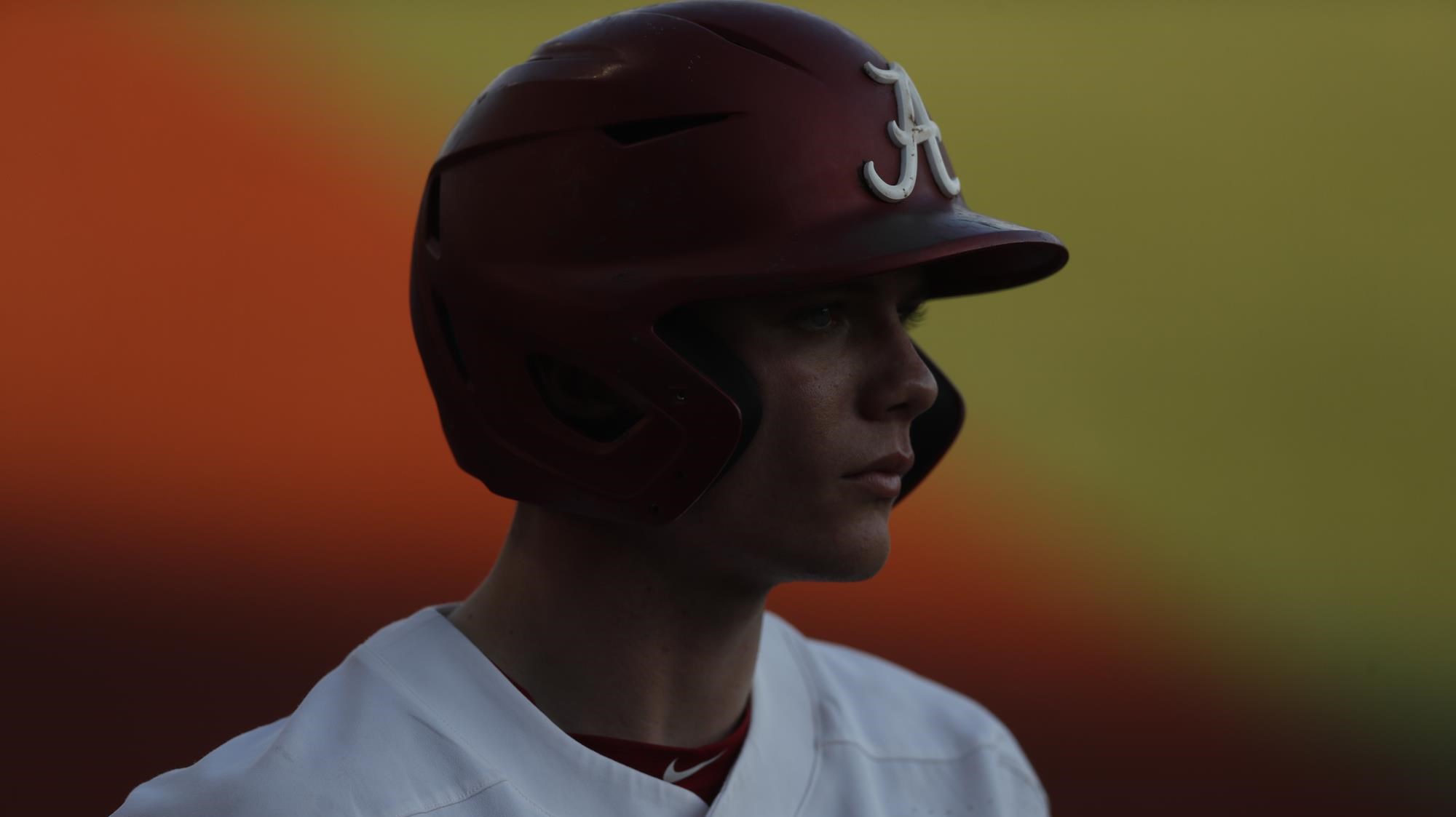 Peyton Wilson - Baseball - University of Alabama Athletics