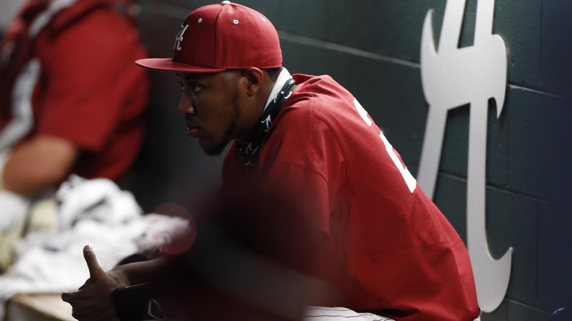 Dylan Smith - Baseball - University of Alabama Athletics