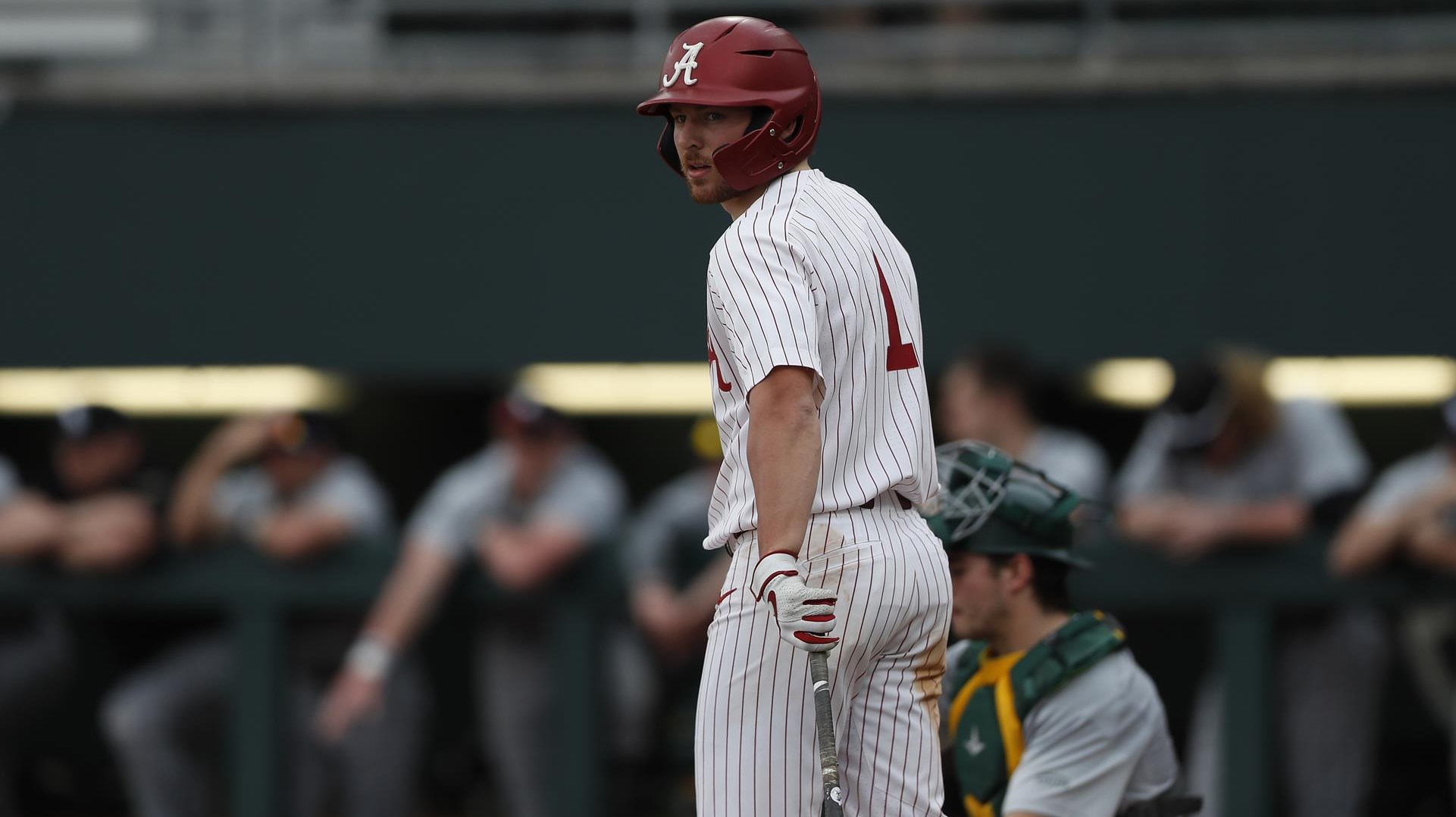 Jackson Tate - Baseball - University of Alabama Athletics