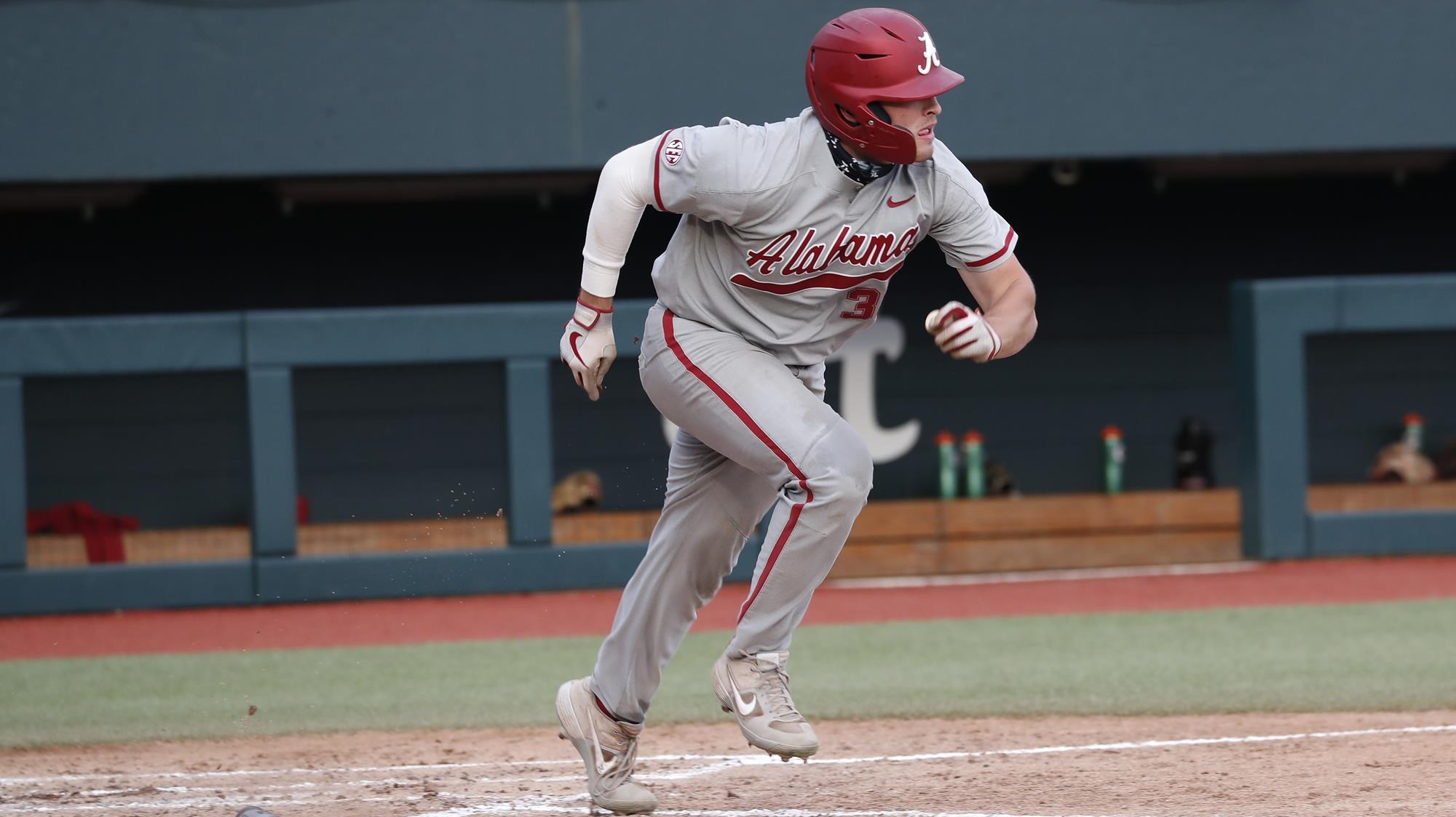 Will Patota - Baseball - University of Alabama Athletics