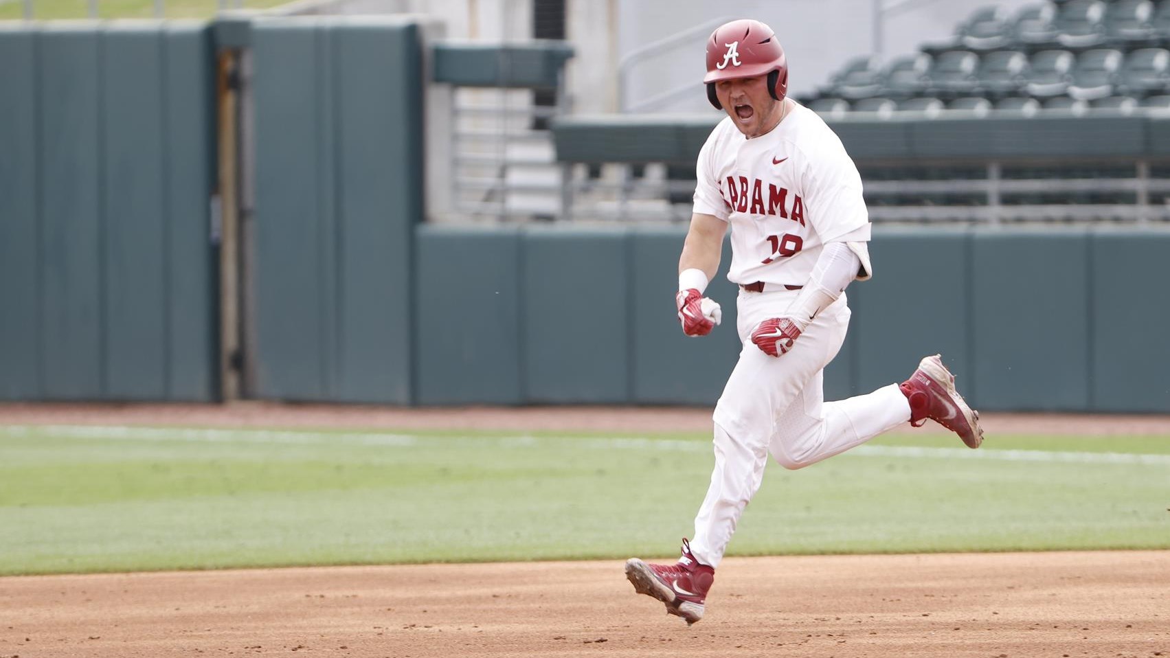 Sam Praytor - Baseball - University of Alabama Athletics