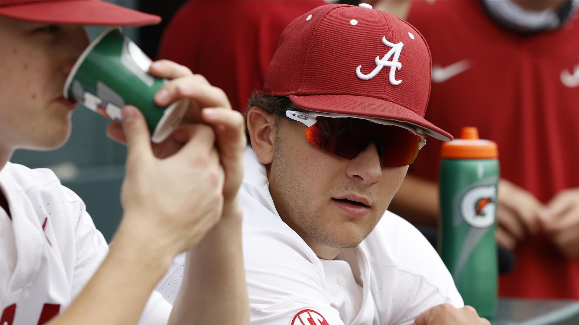 Dylan Ray - Baseball - University of Alabama Athletics