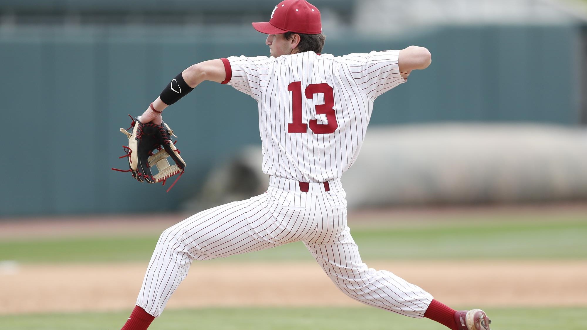 Bryce Eblin - Baseball - University of Alabama Athletics