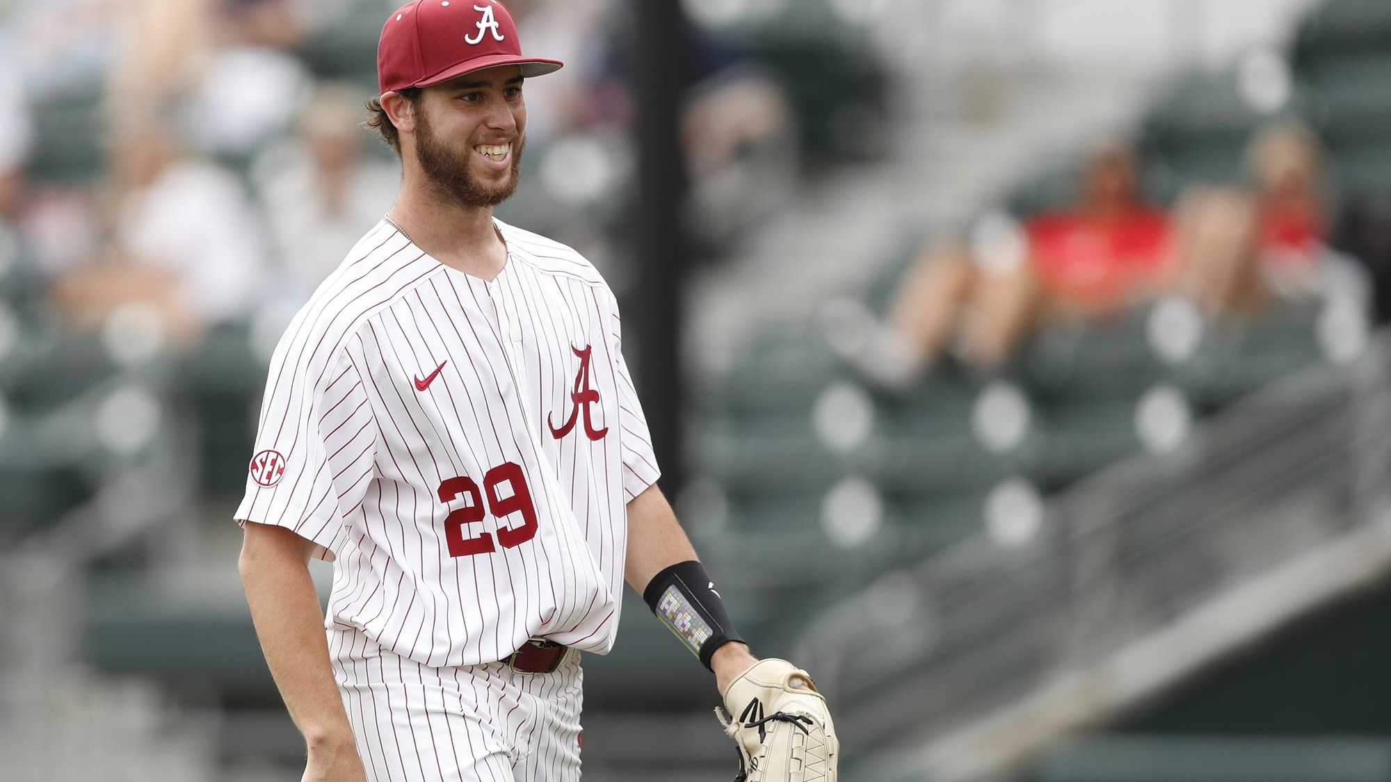 Connor Shamblin - Baseball - University of Alabama Athletics