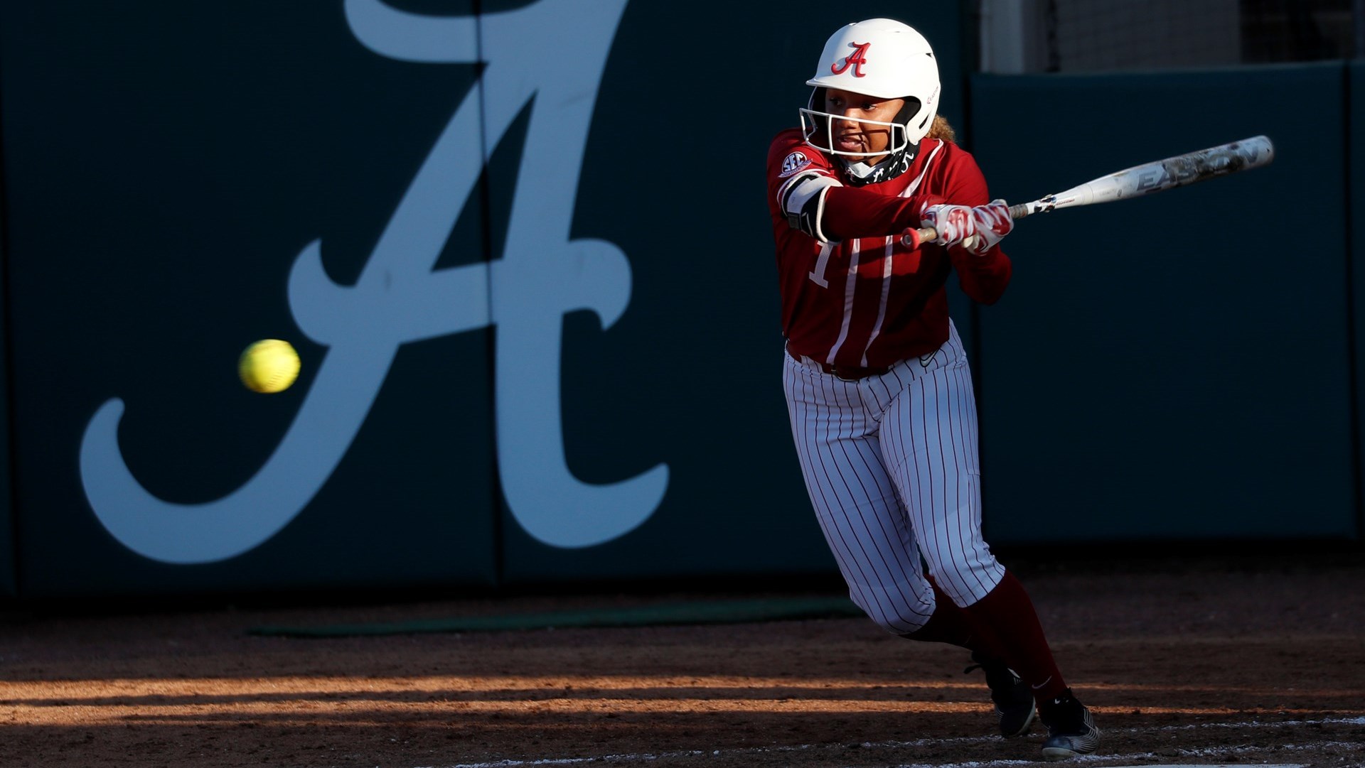 Elissa Brown - Softball - University of Alabama Athletics
