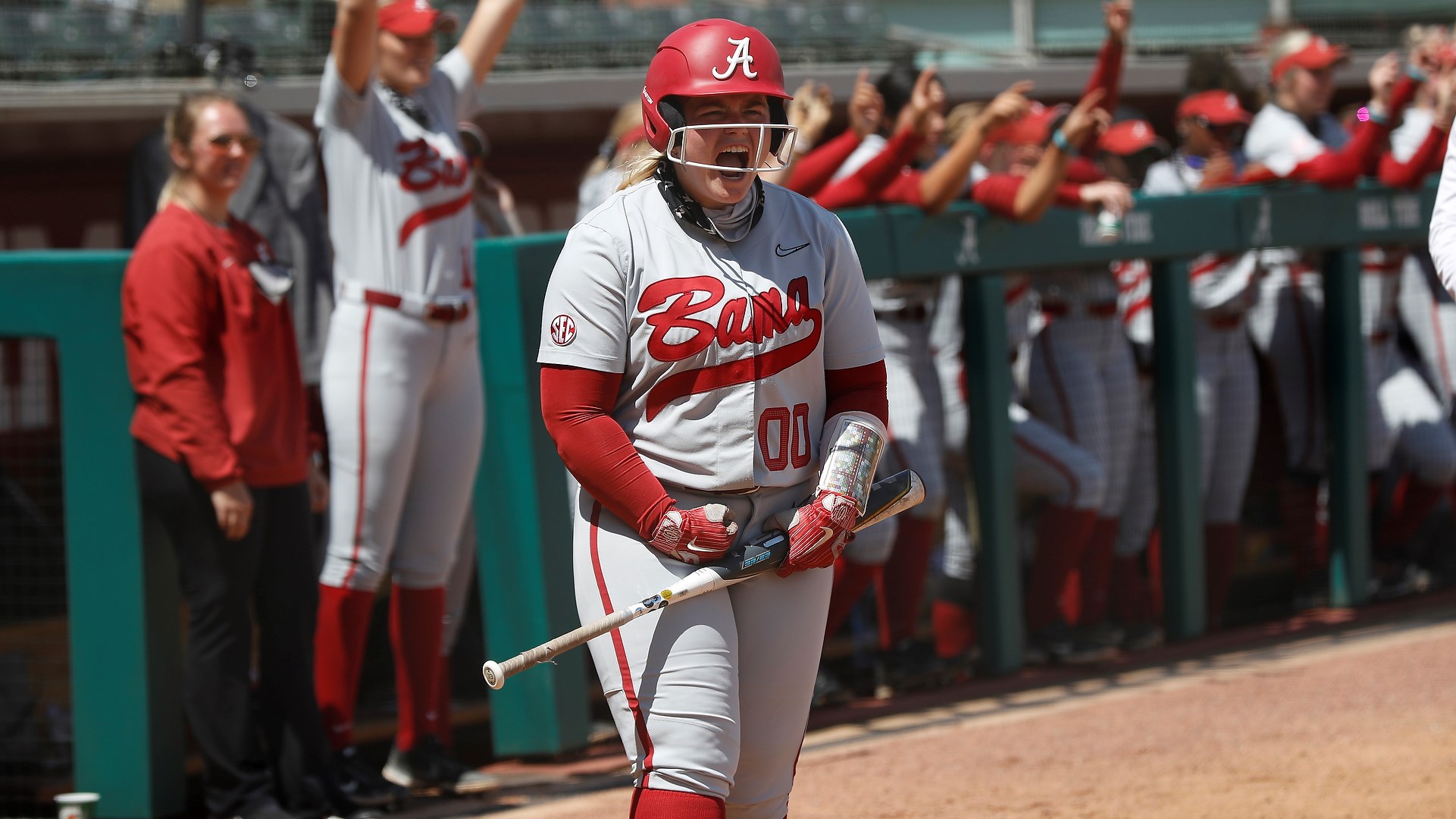 Maddie Morgan - Softball - University of Alabama Athletics