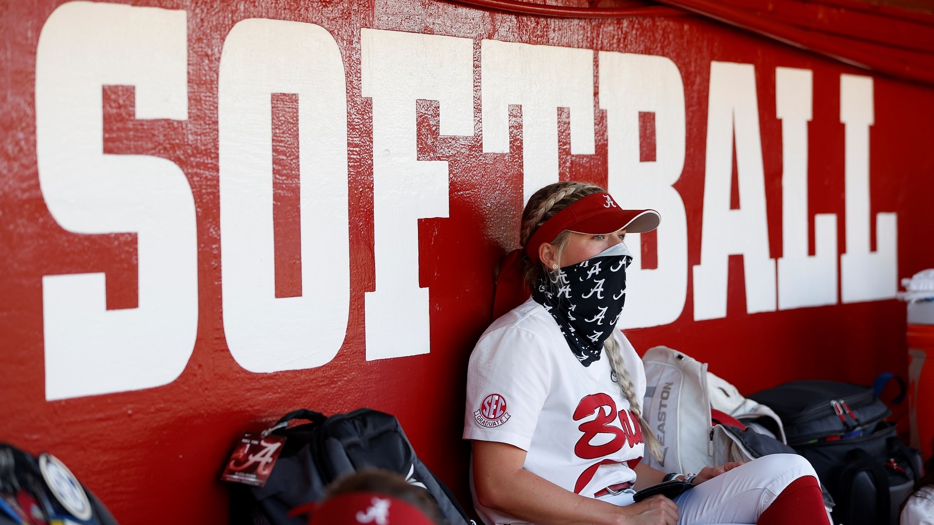 KB Sides - Softball - University of Alabama Athletics