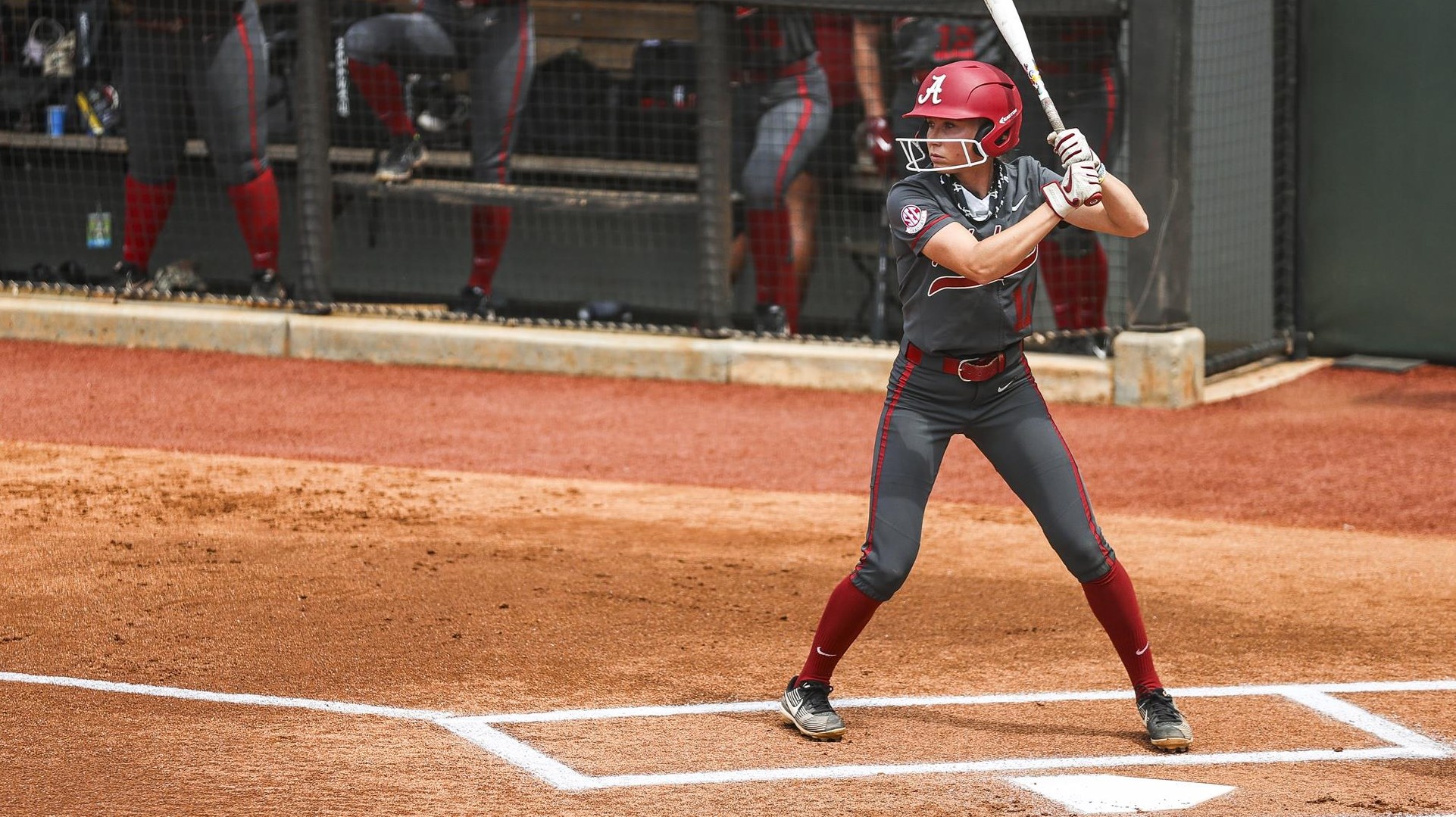 Alexis Mack - Softball - University of Alabama Athletics