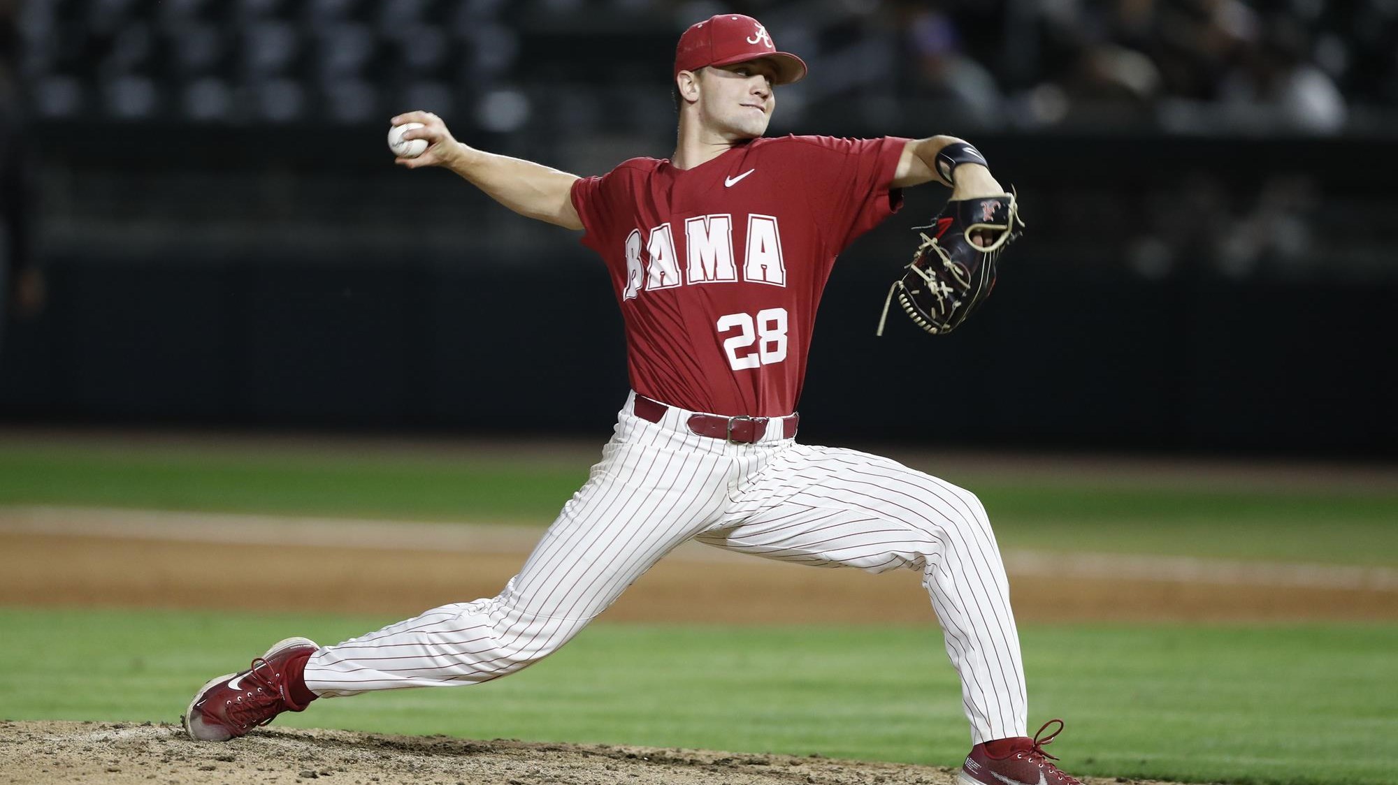 Eli Giles - Baseball - University of Alabama Athletics